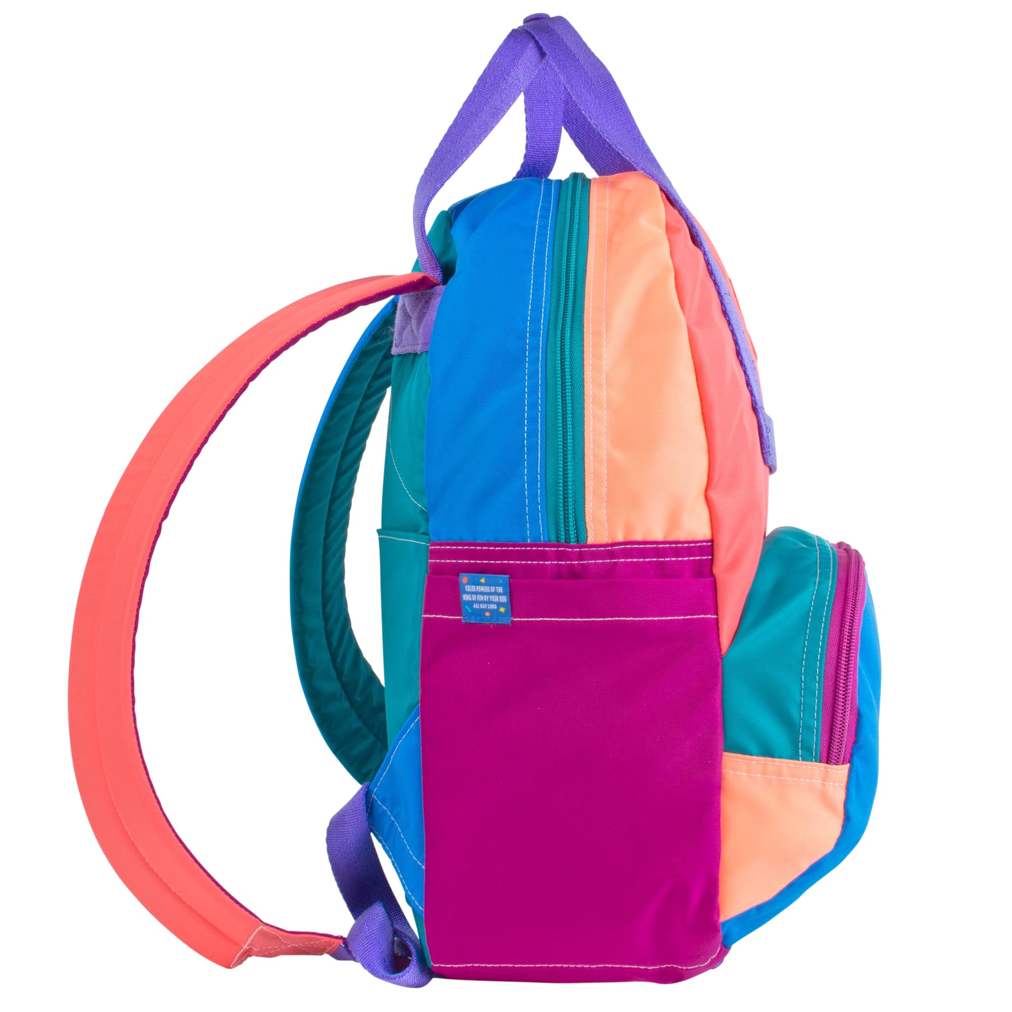 Blue Melon Atlas Backpack – Mokuyobi