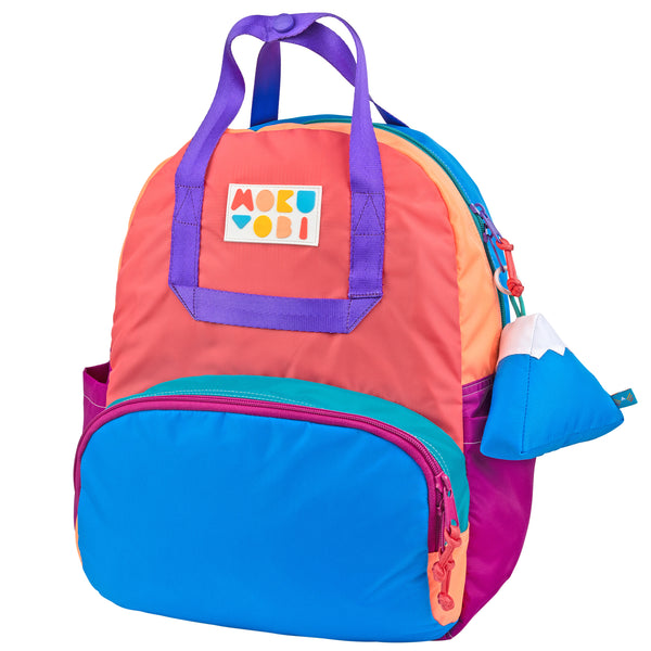 Blue Melon Atlas Backpack – Mokuyobi