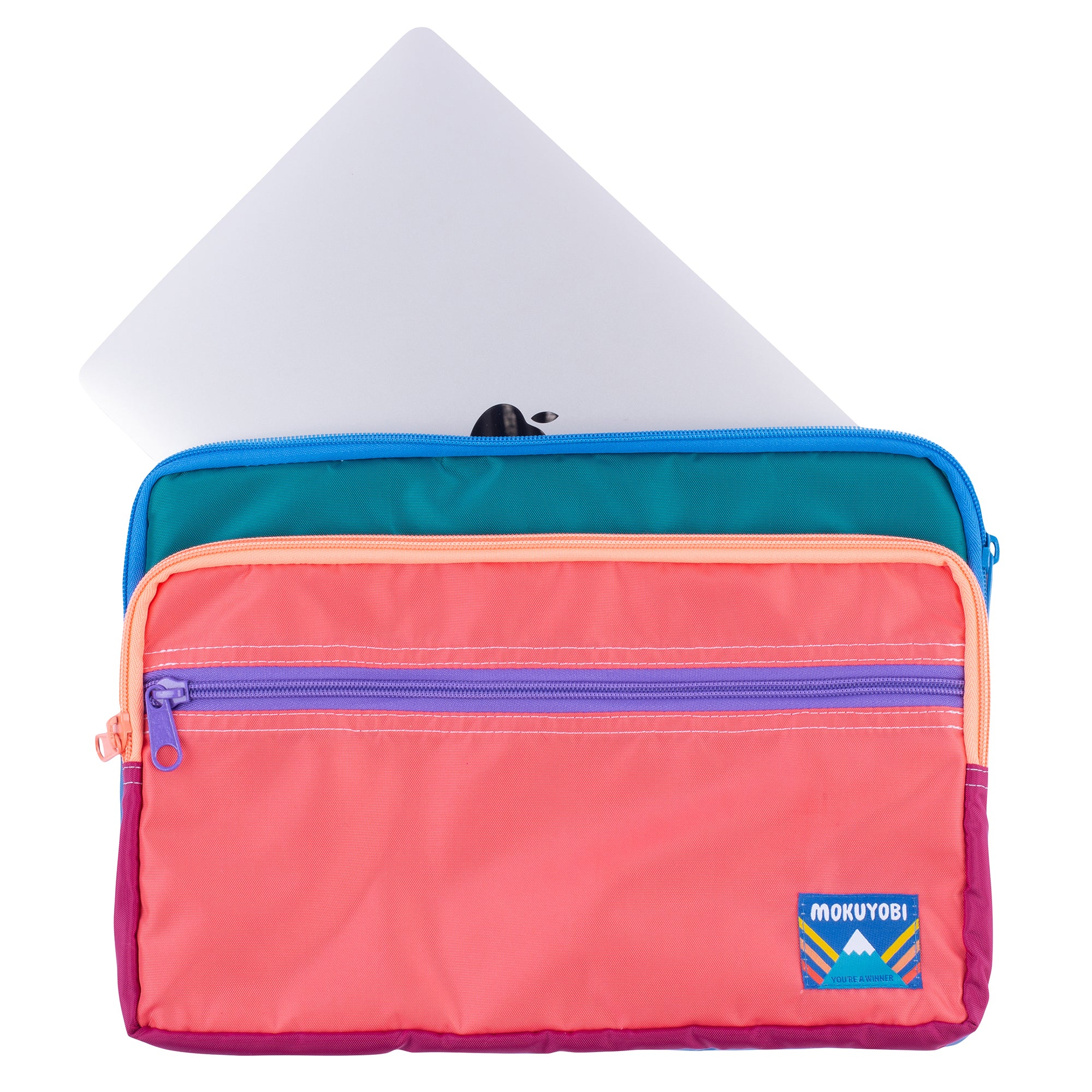 Blue Melon 13/14" Laptop Case – Mokuyobi