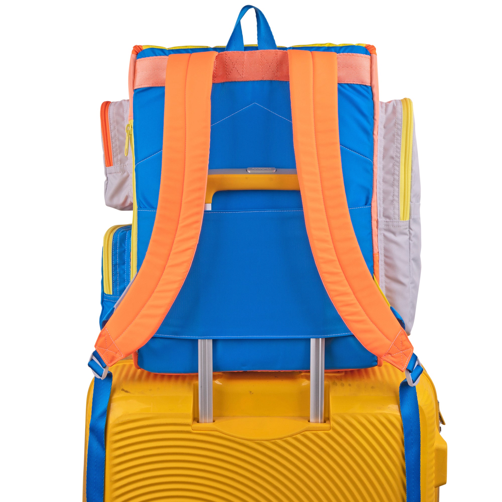Boardwalk Traveler Mega Backpack – Mokuyobi