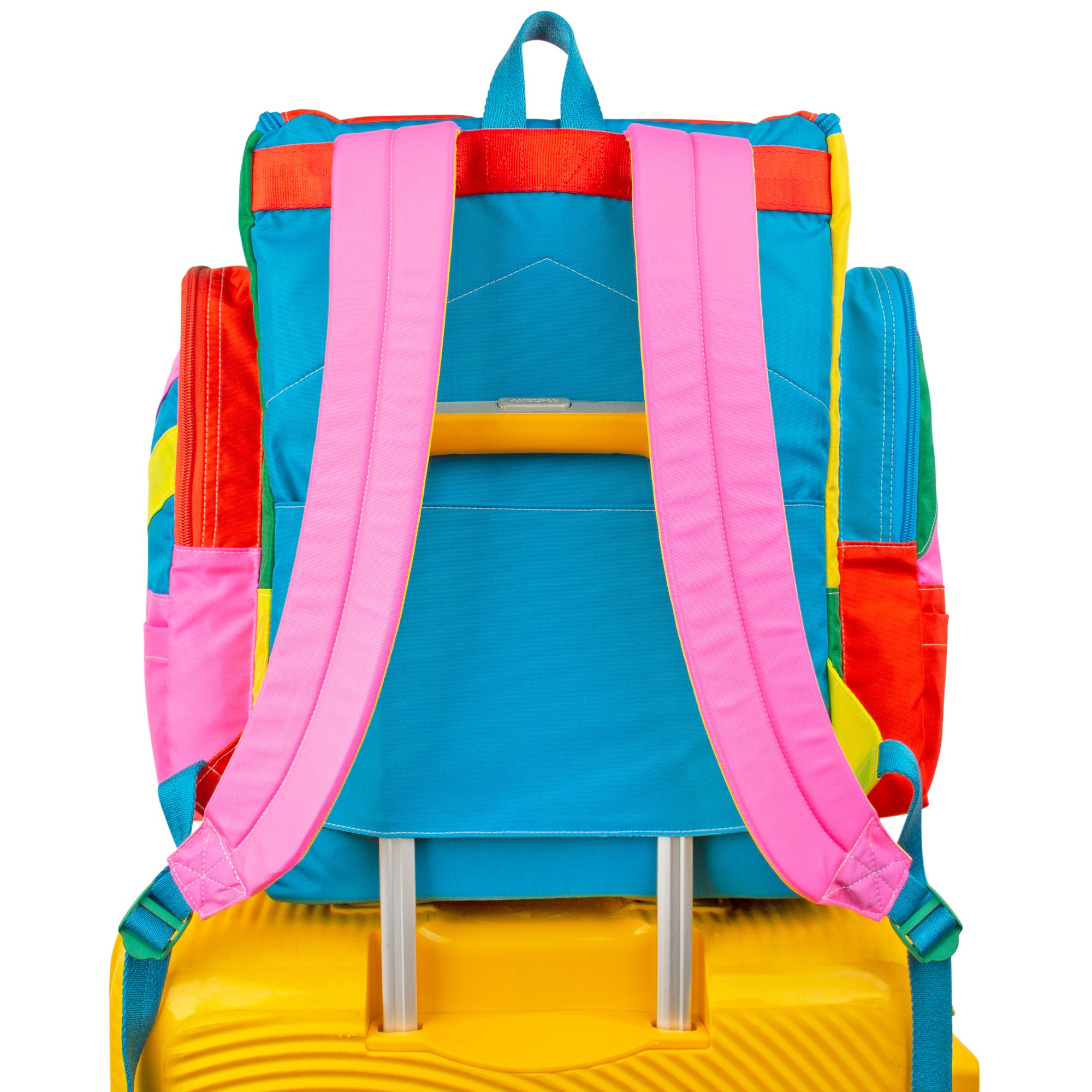 Bubble Gummy Alex Mega Backpack – Mokuyobi