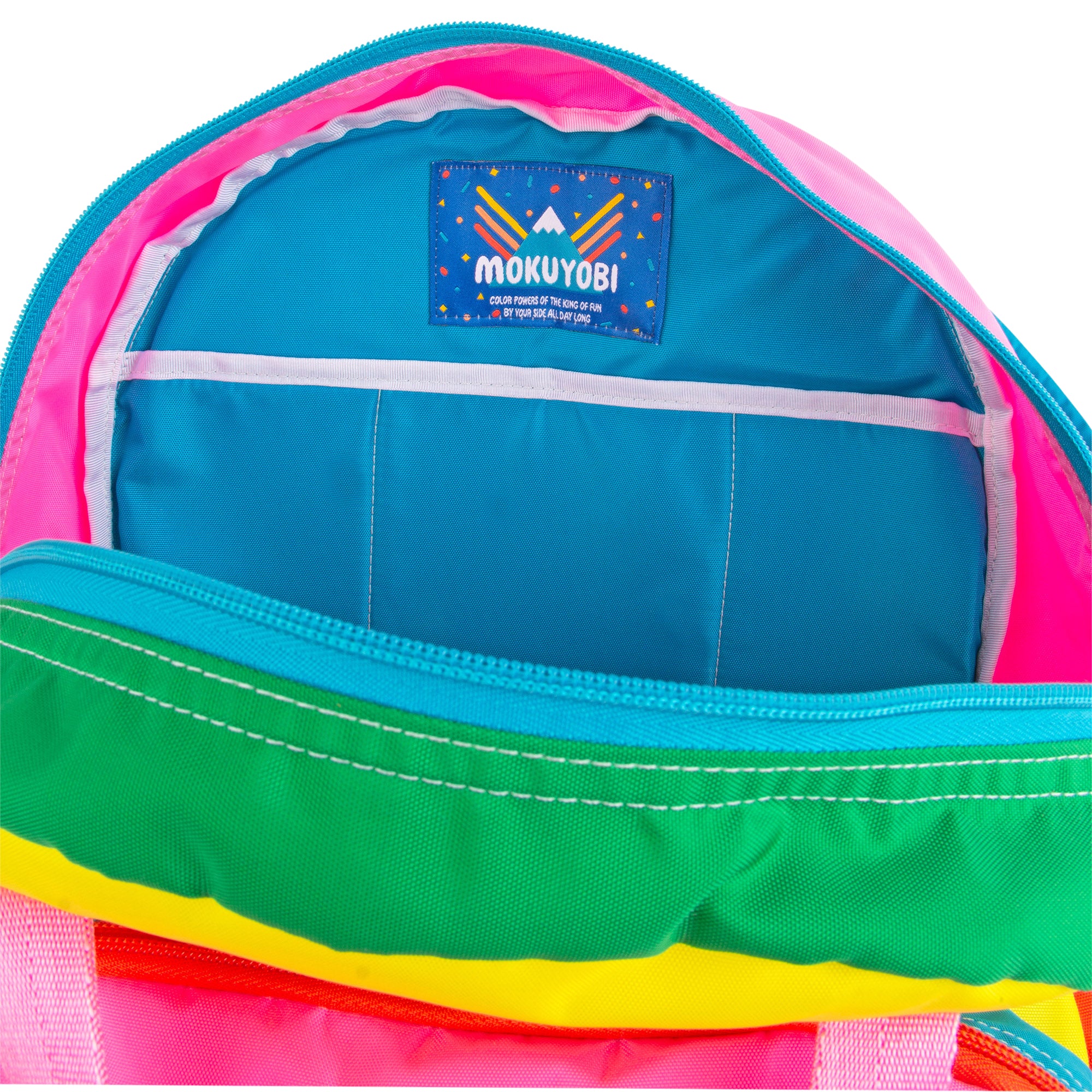 Bubble Gummy Atlas Backpack – Mokuyobi