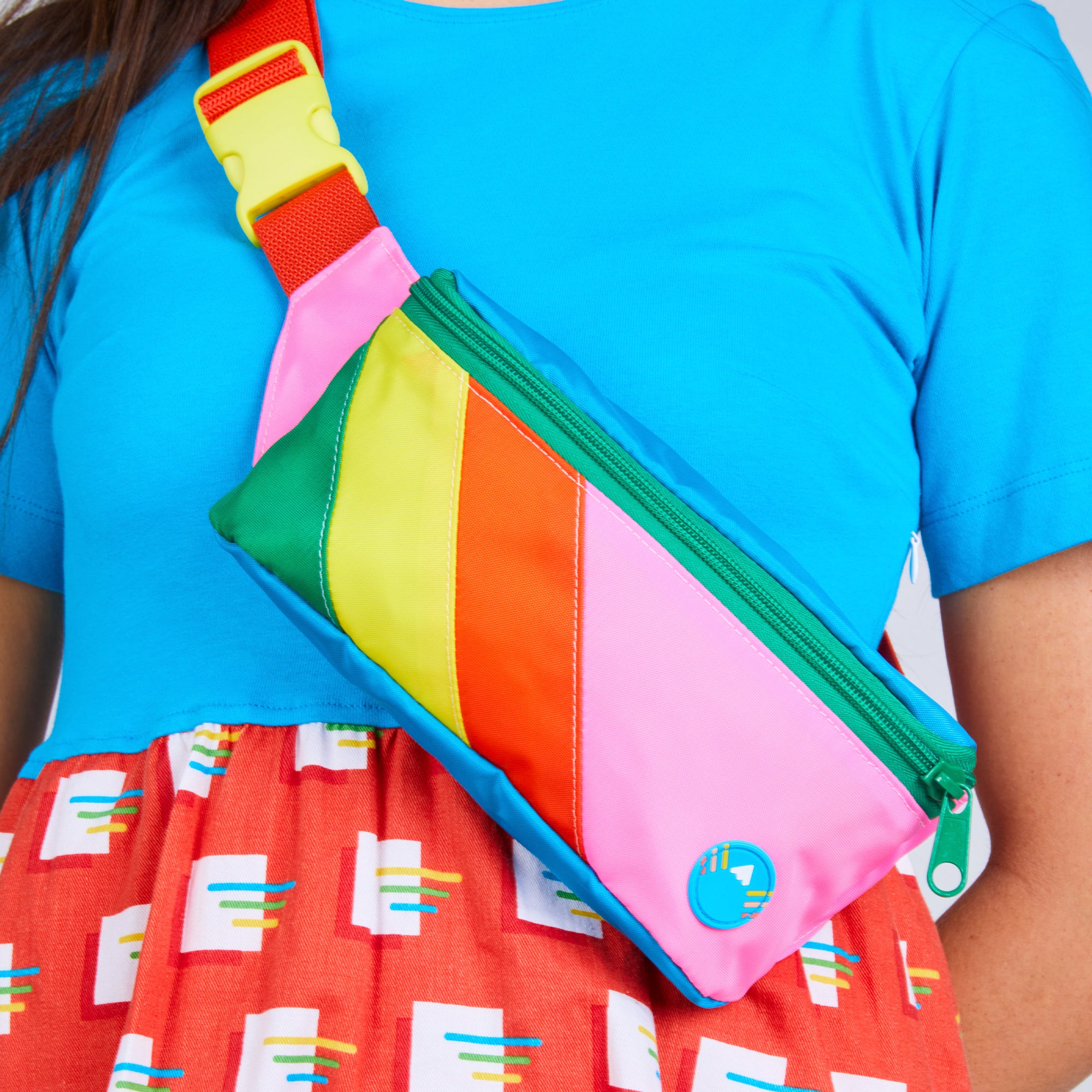 Bubble Gummy Fanny Pack – Mokuyobi