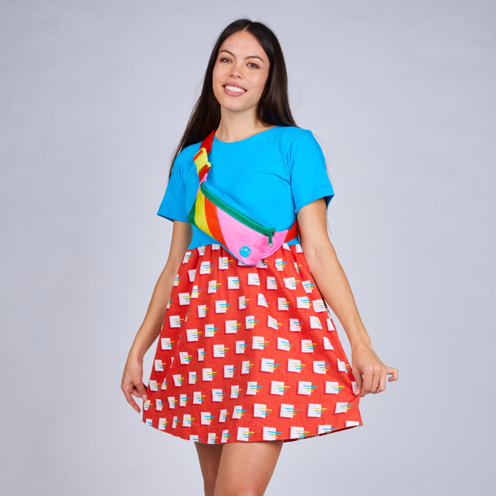 Bubble Gummy Fanny Pack – Mokuyobi