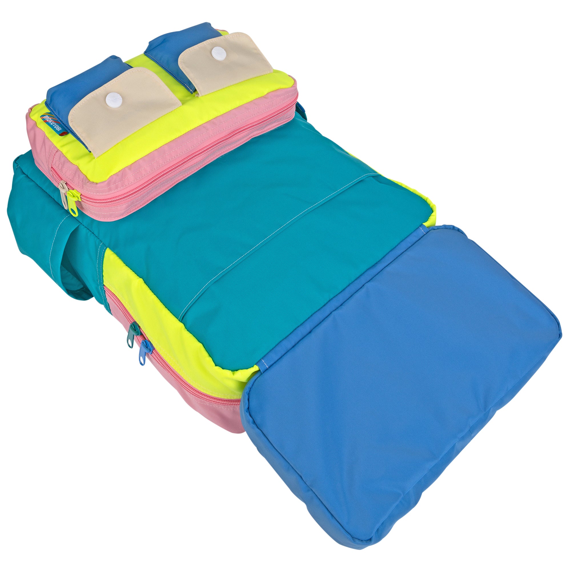 Camp Kawaii Faux Roll Top – Mokuyobi