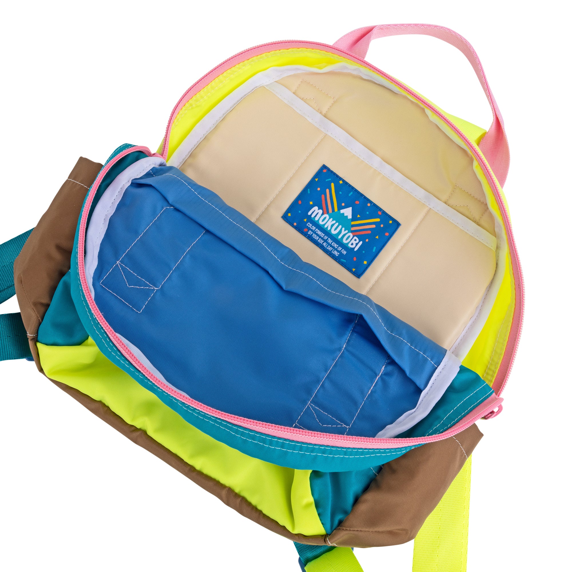 Camp Kawaii Mini Atlas Backpack – Mokuyobi
