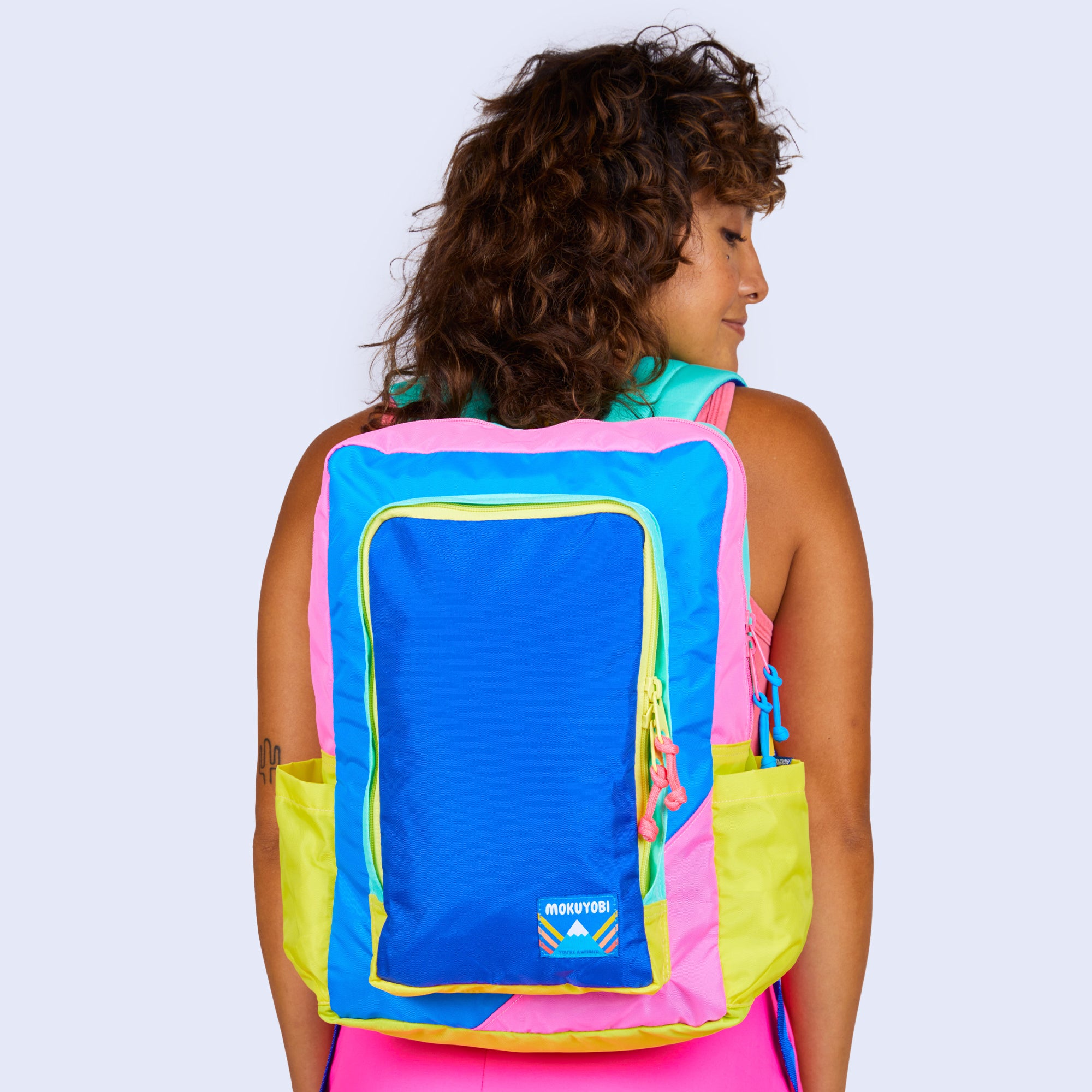 Carnival Flyer Backpack – Mokuyobi