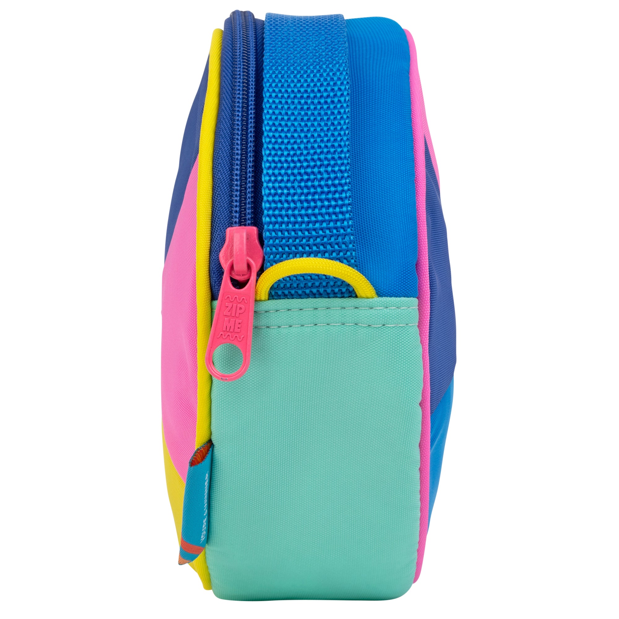 Carnival Spiral Circle Purse – Mokuyobi