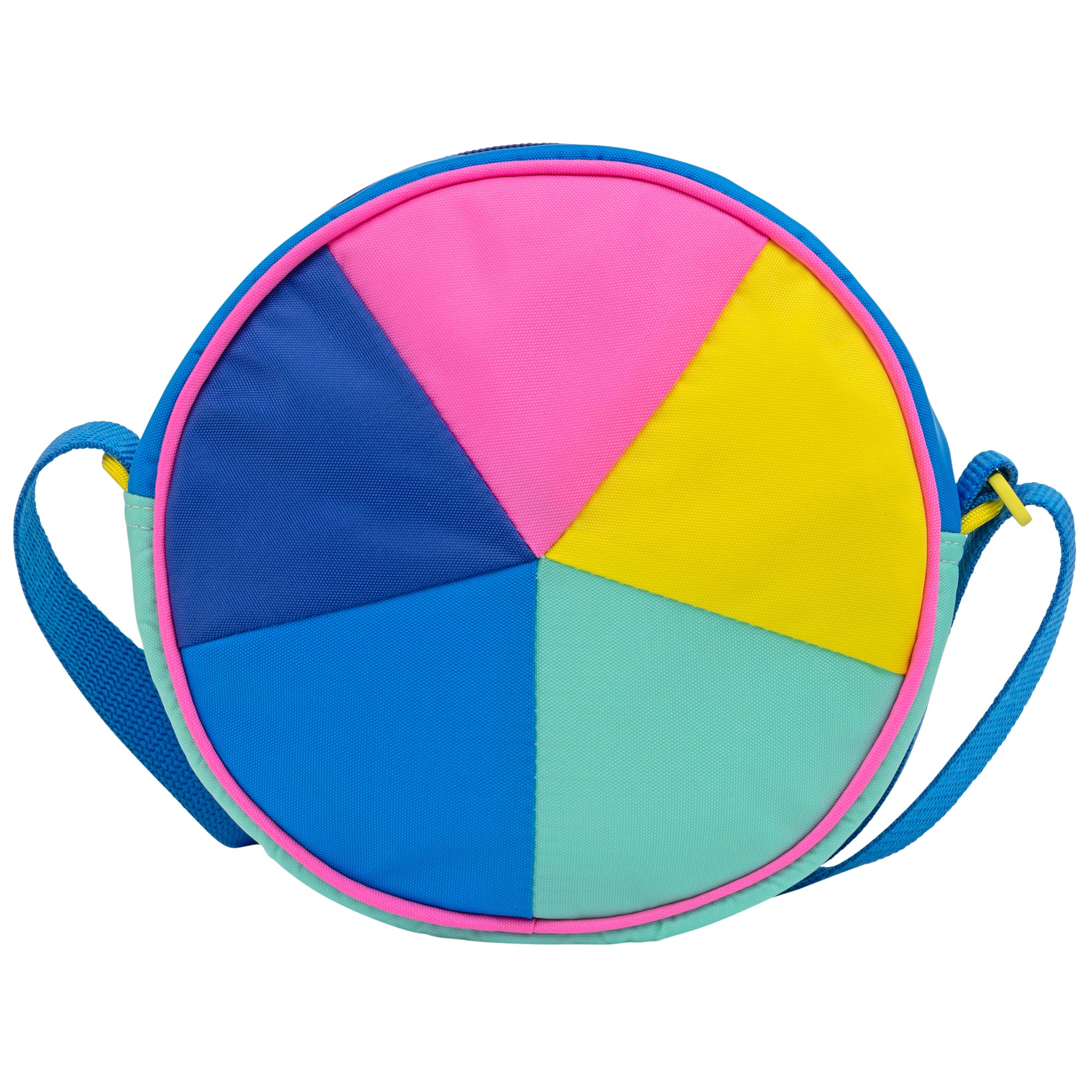 Carnival Spiral Circle Purse – Mokuyobi