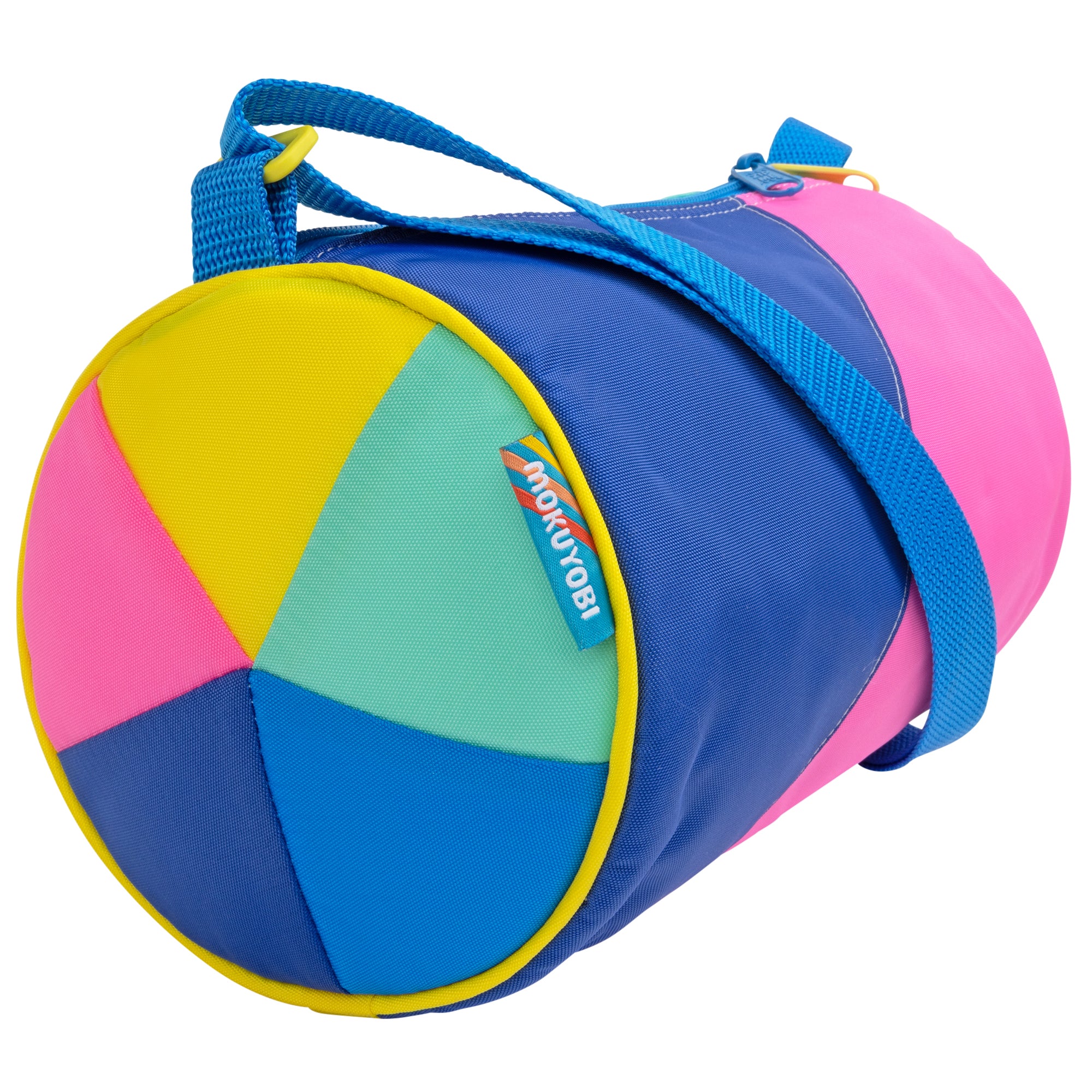 Carnival Spiral Mini Duffel – Mokuyobi