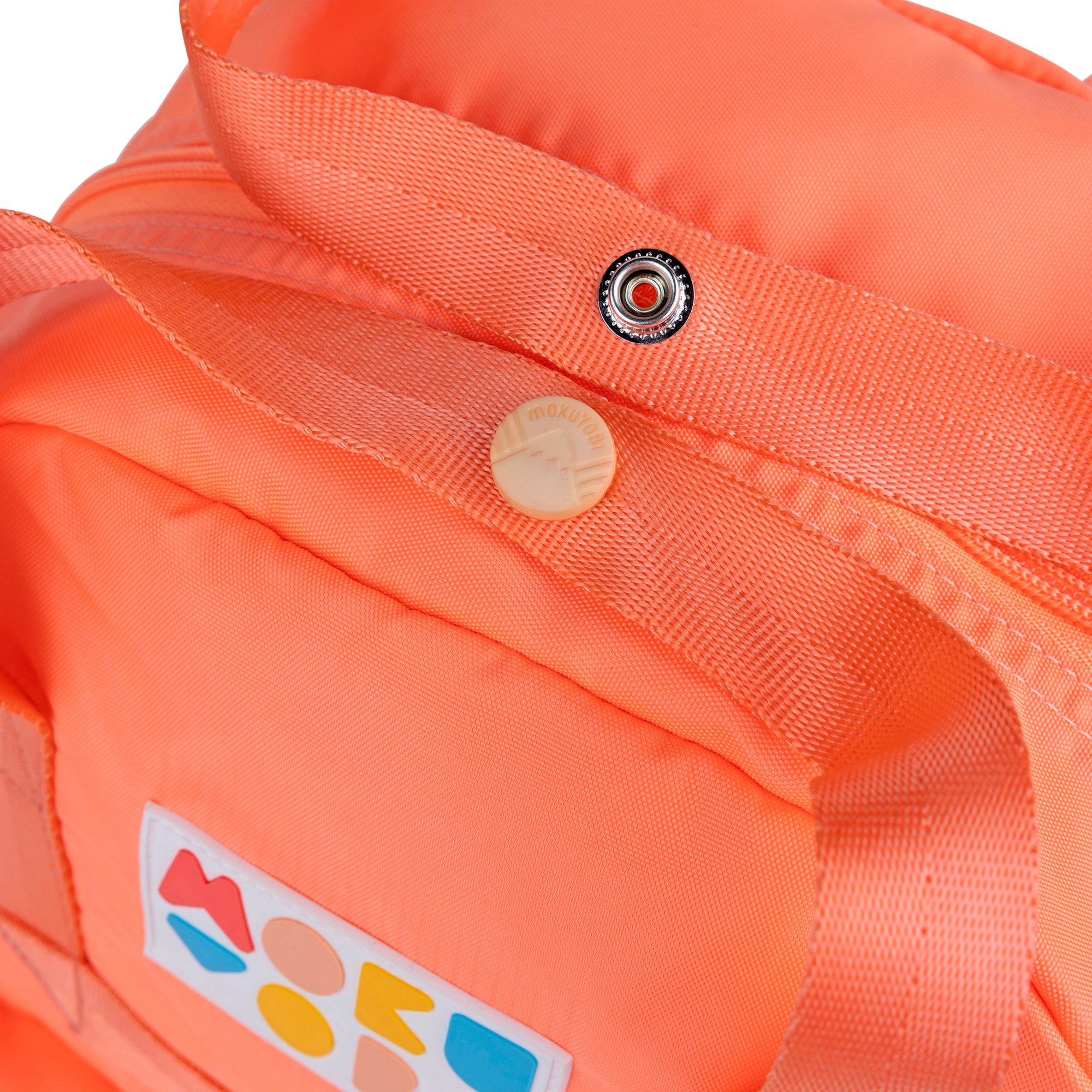 Coral Atlas Backpack – Mokuyobi