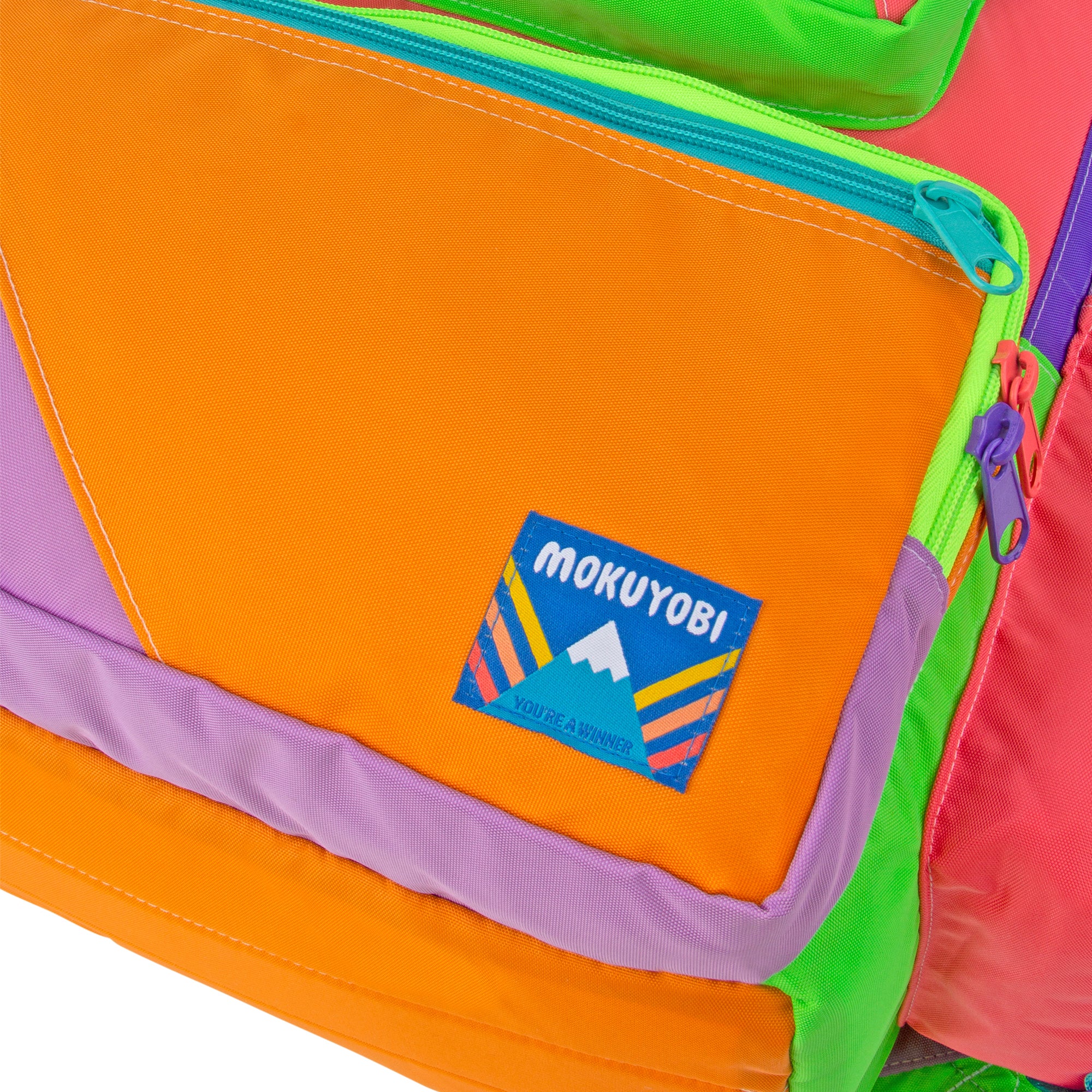 Dragonfly Alex Mega Backpack – Mokuyobi