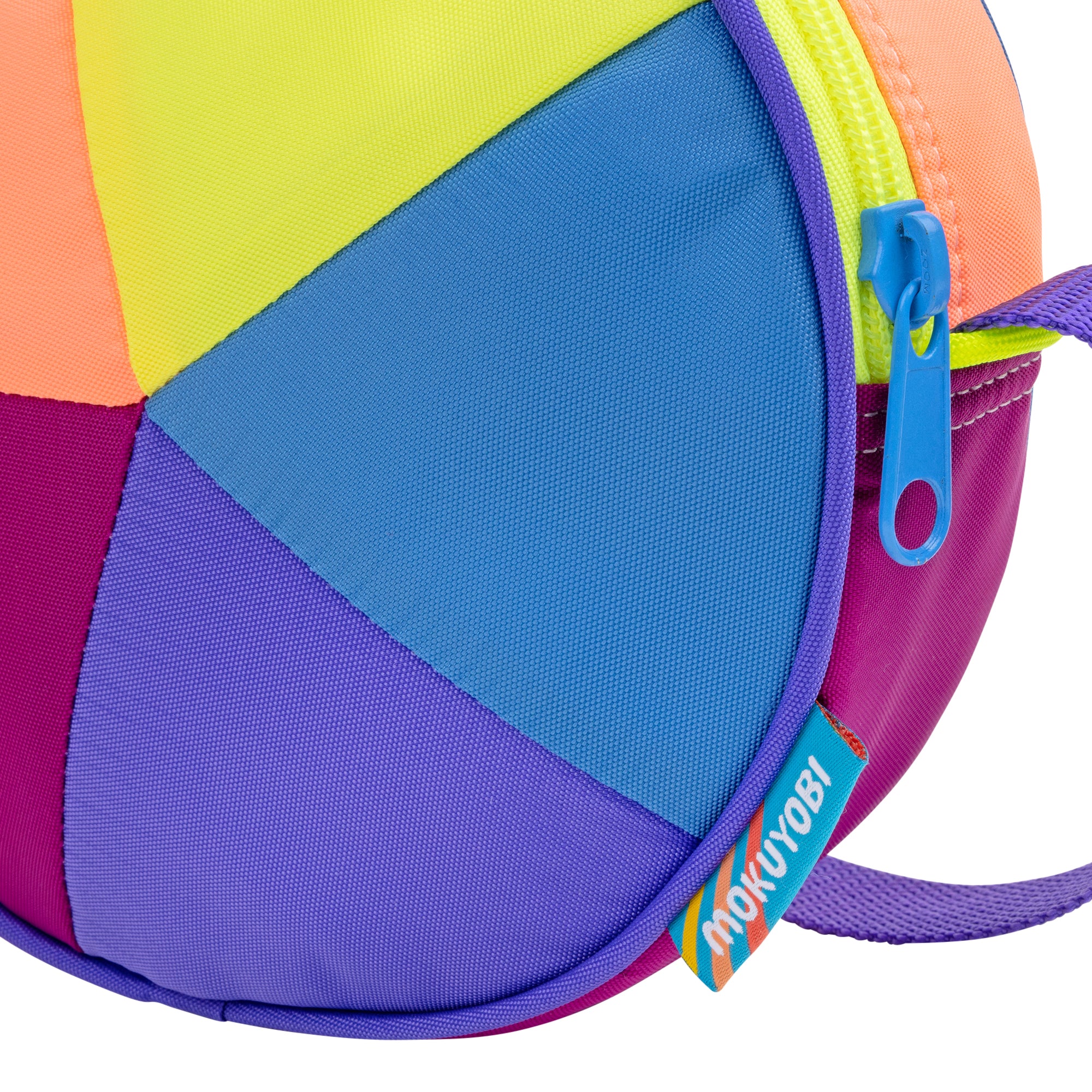 Glow Spiral Circle Purse – Mokuyobi