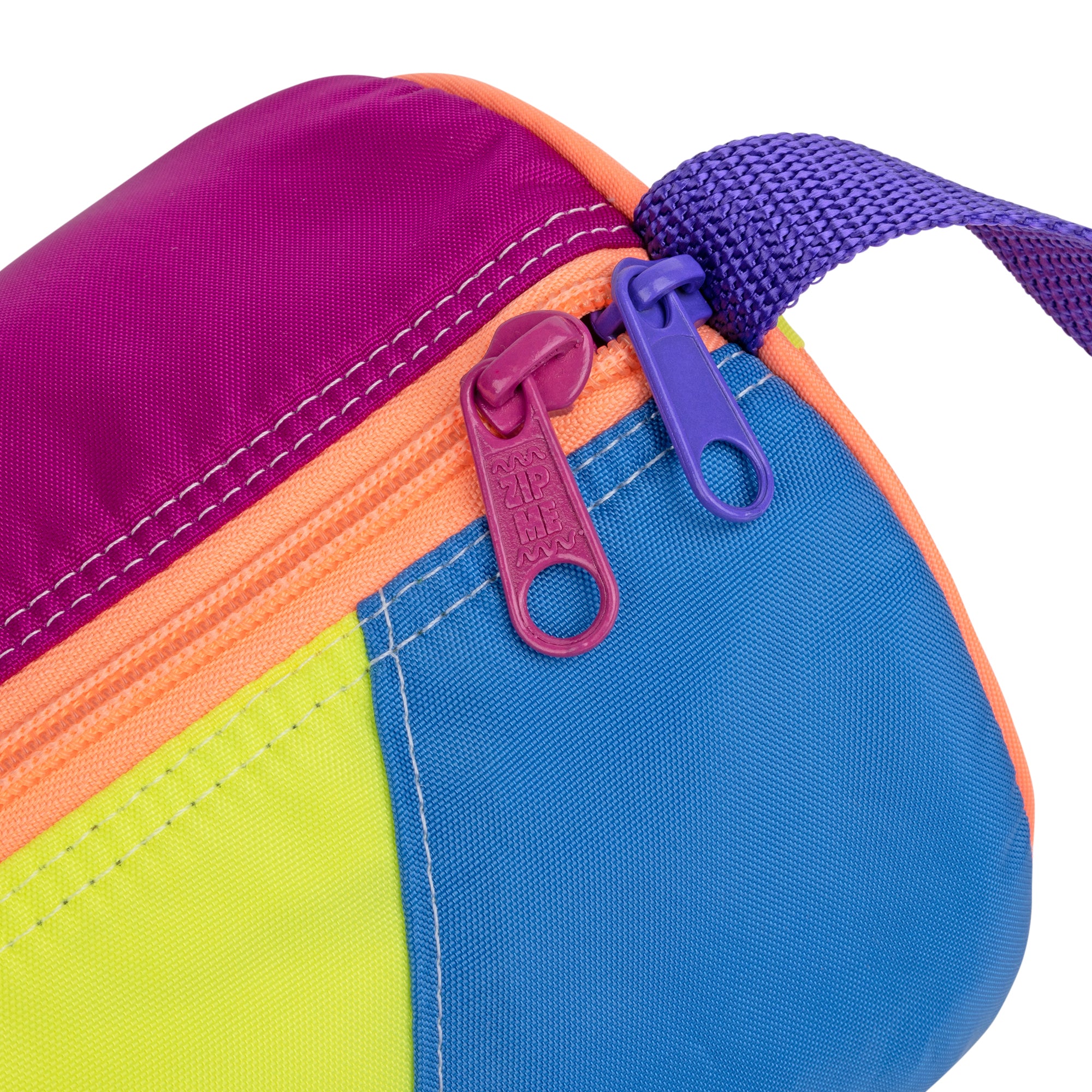 Glow Spiral Mini Duffel – Mokuyobi