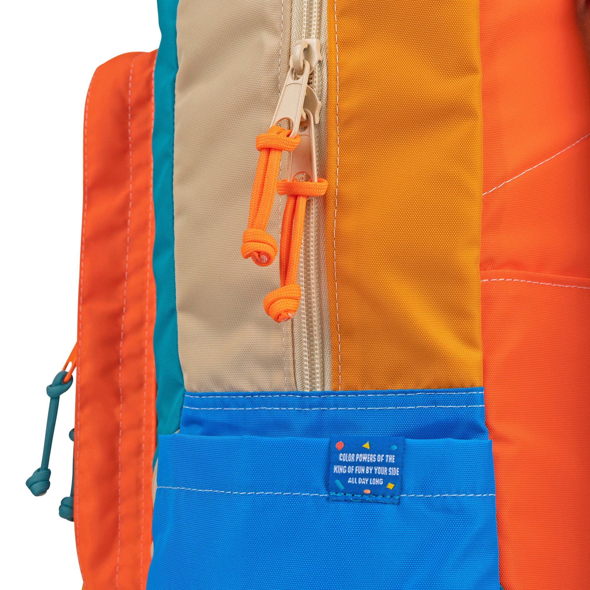 Heat Wave Flyer Backpack – Mokuyobi