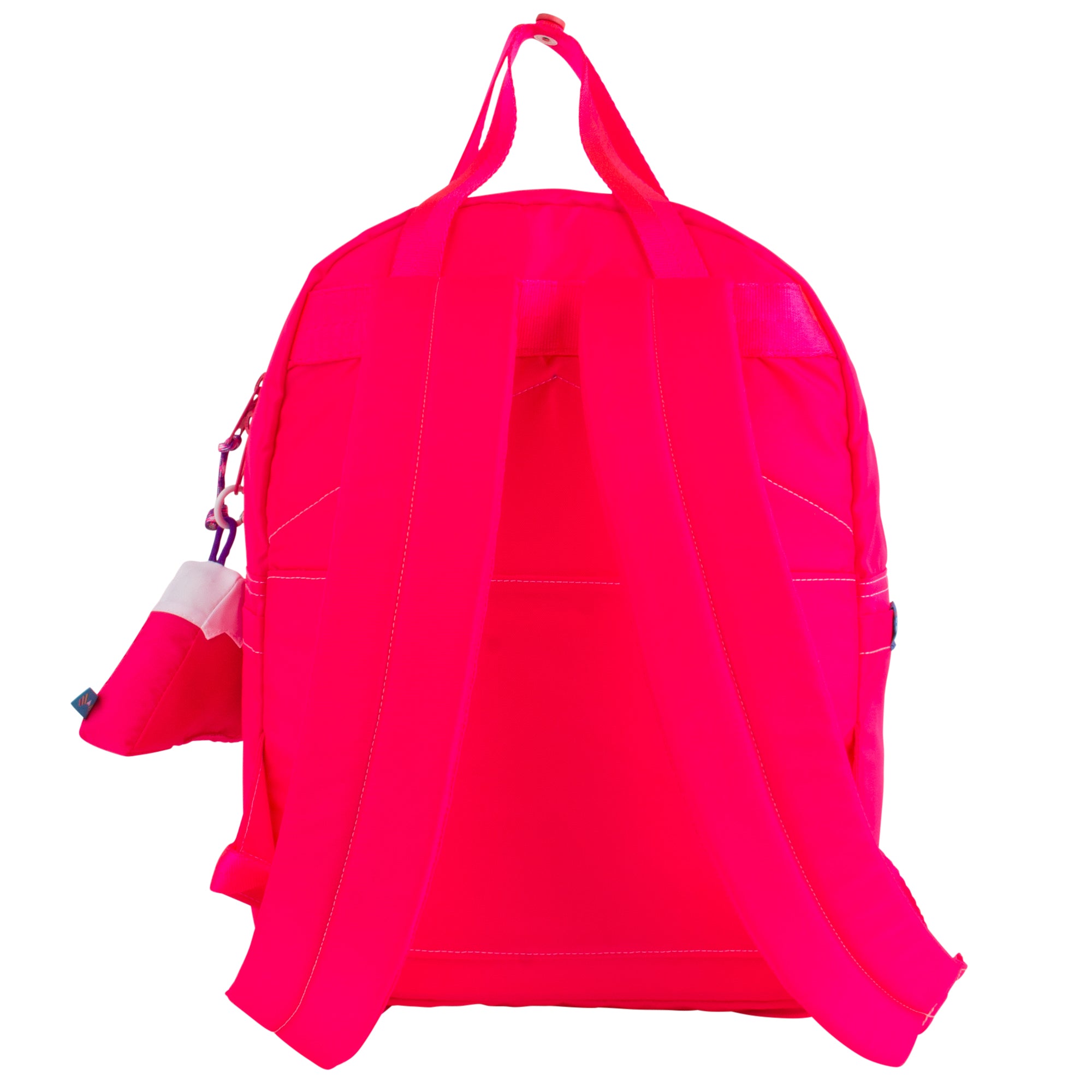 Hot Pink Atlas Backpack – Mokuyobi
