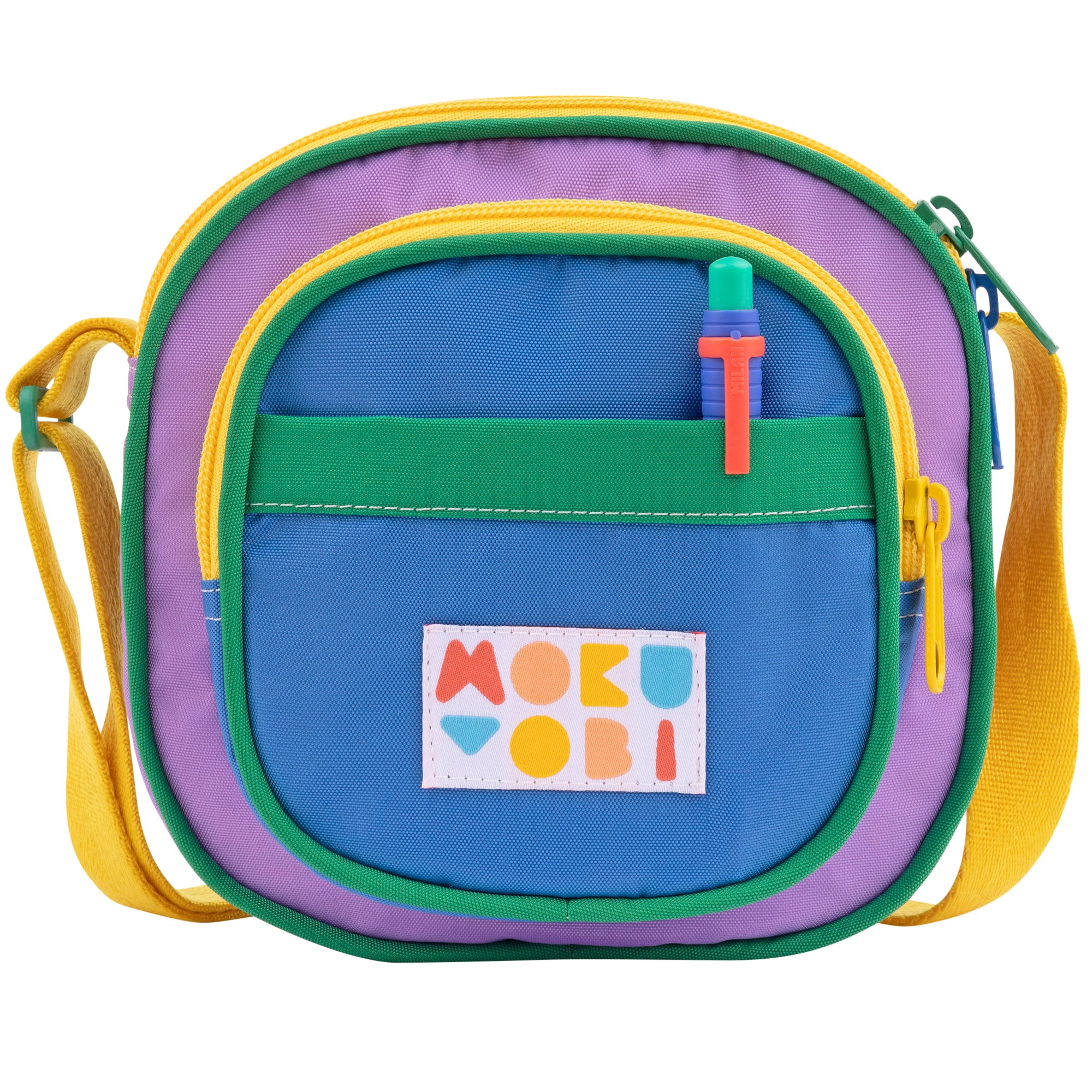 Jazzy Cora Purse – Mokuyobi