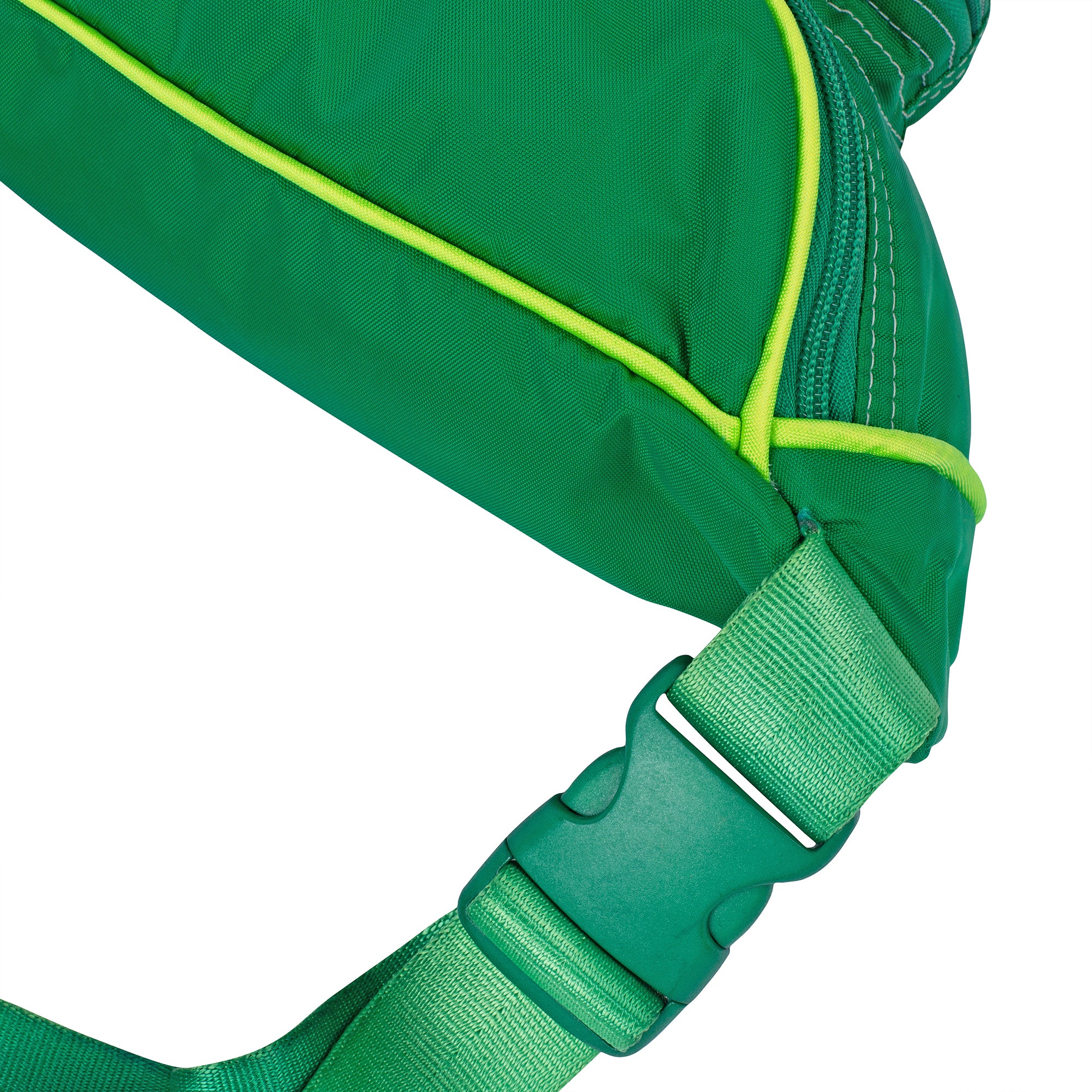 Kelly Green Fanny Pack Sling – Mokuyobi