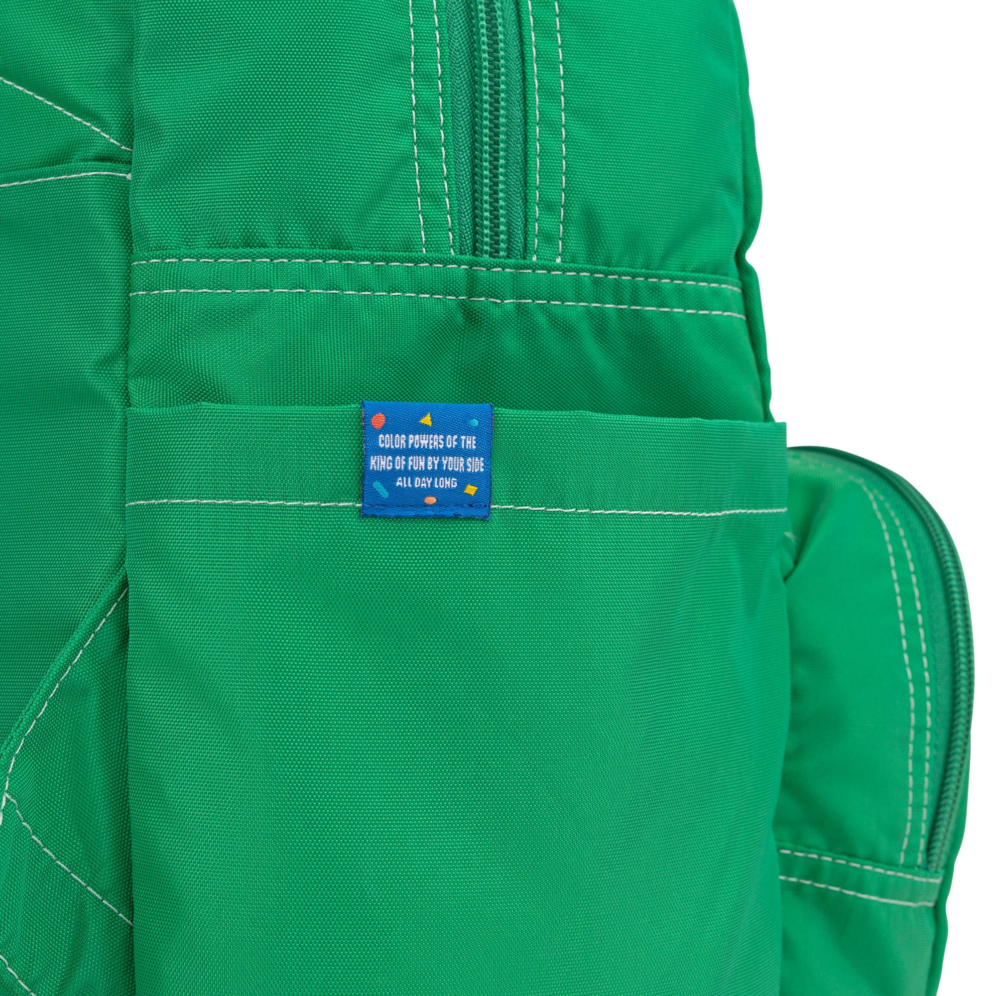 Kelly Green Atlas Backpack – Mokuyobi