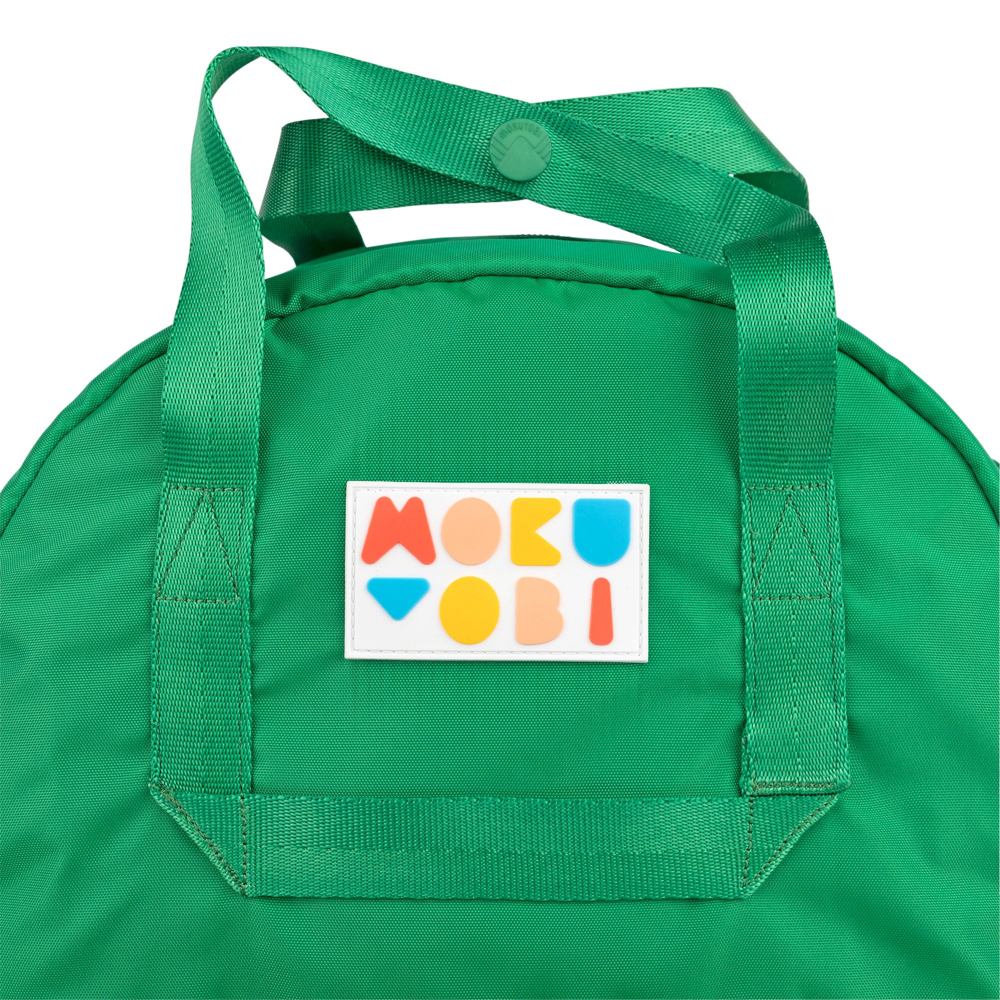 Kelly Green Atlas Backpack – Mokuyobi