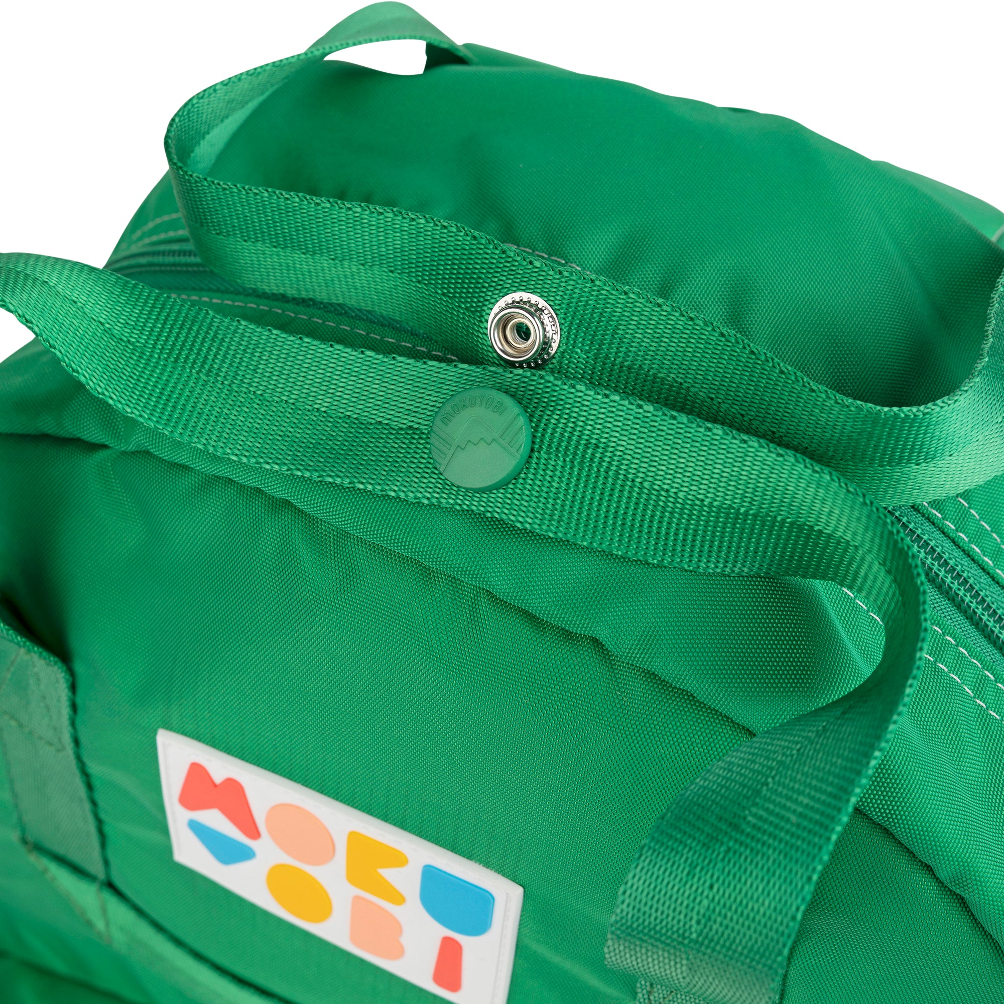 Kelly Green Atlas Backpack – Mokuyobi