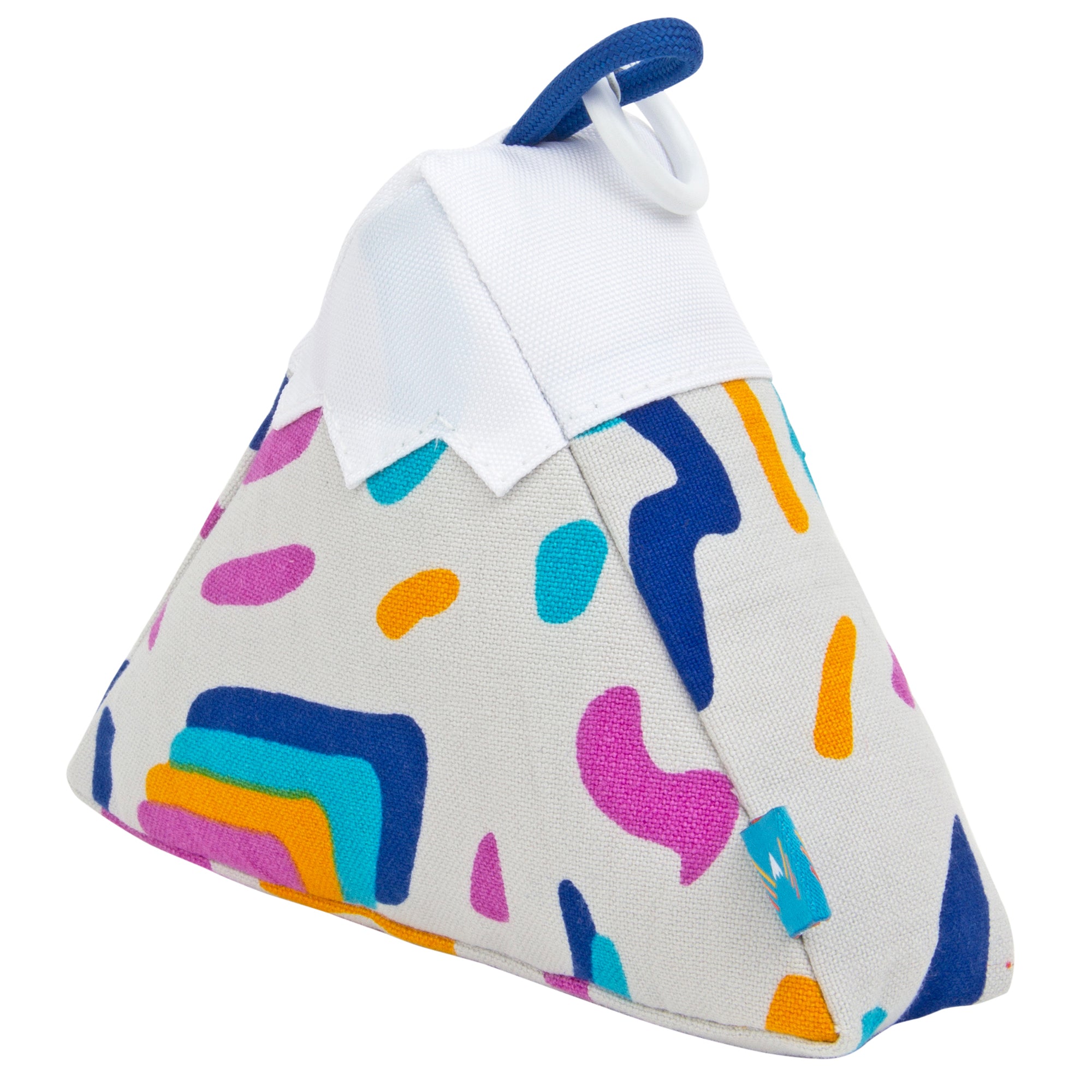 Keyboard Jam Mountain Keychain Charm – Mokuyobi