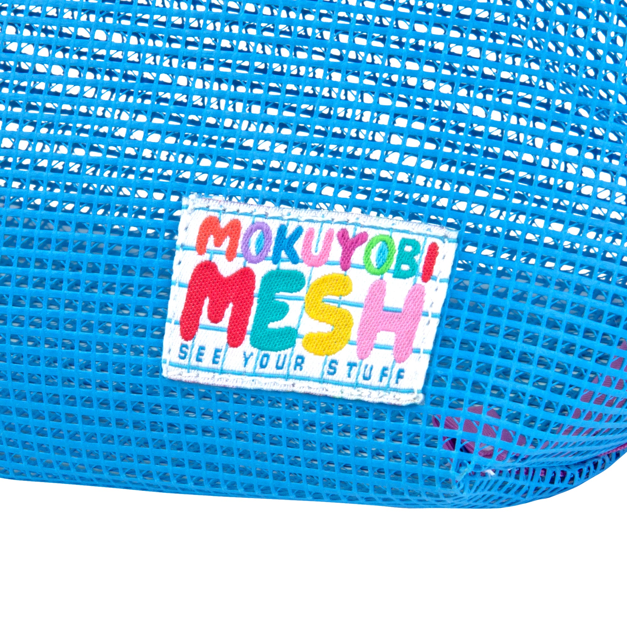 Lake Mesh Bump Case – Mokuyobi