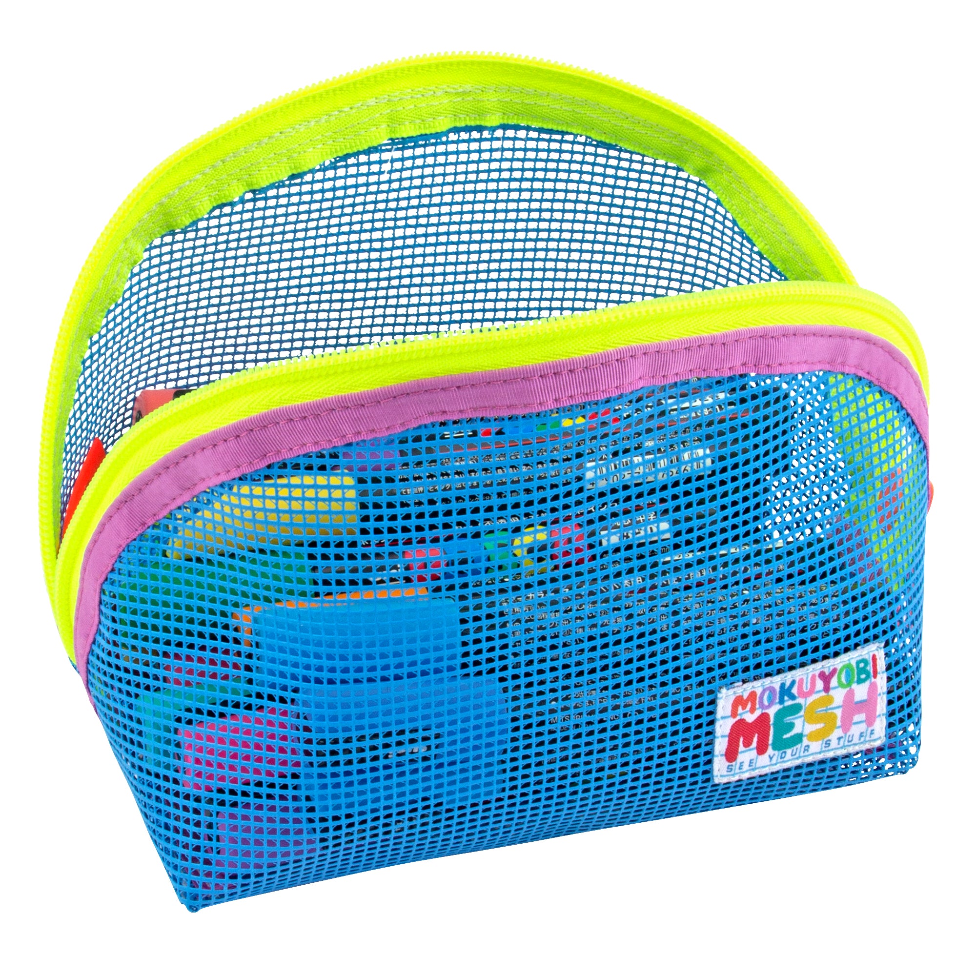 Lake Mesh Bump Case – Mokuyobi