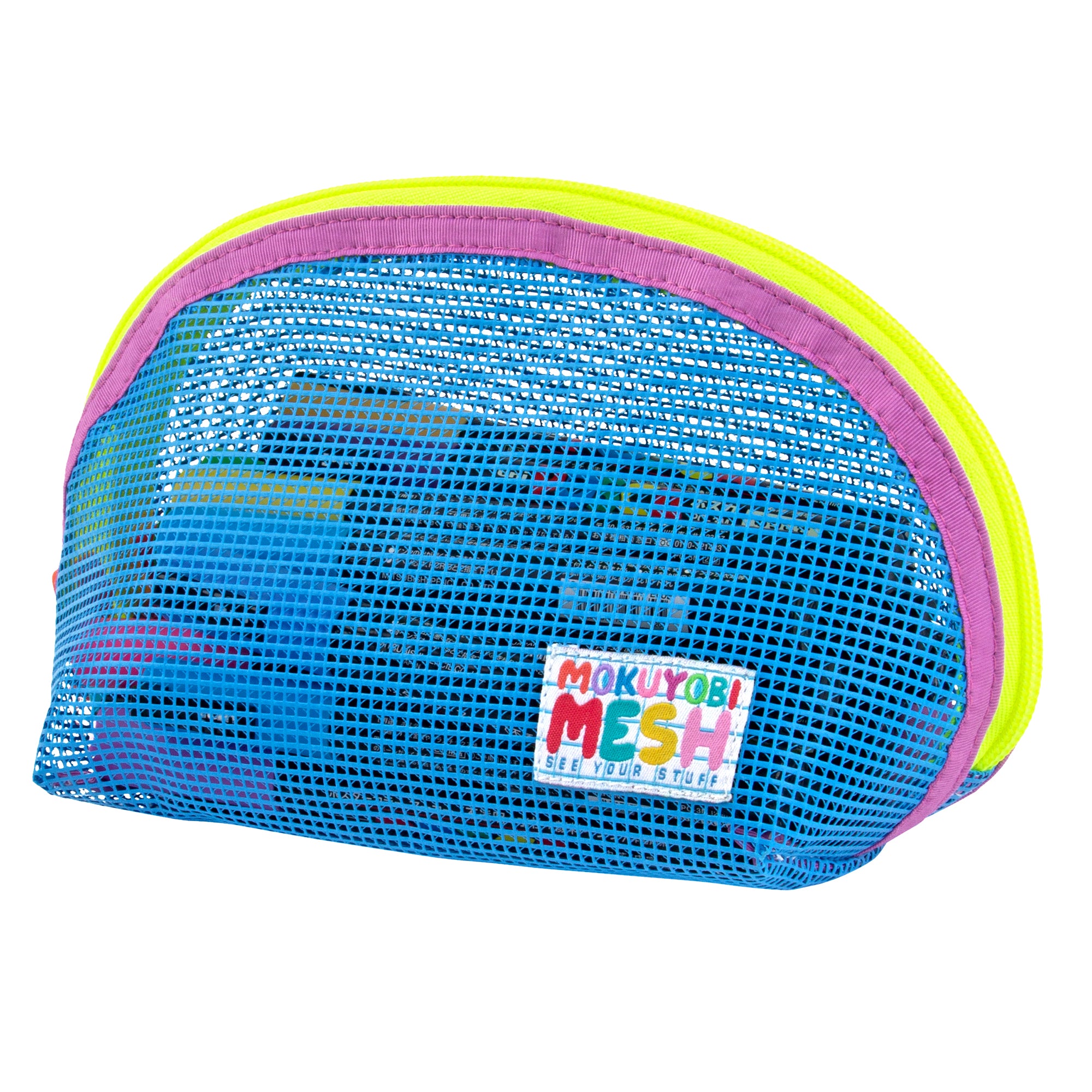 Lake Mesh Bump Case – Mokuyobi