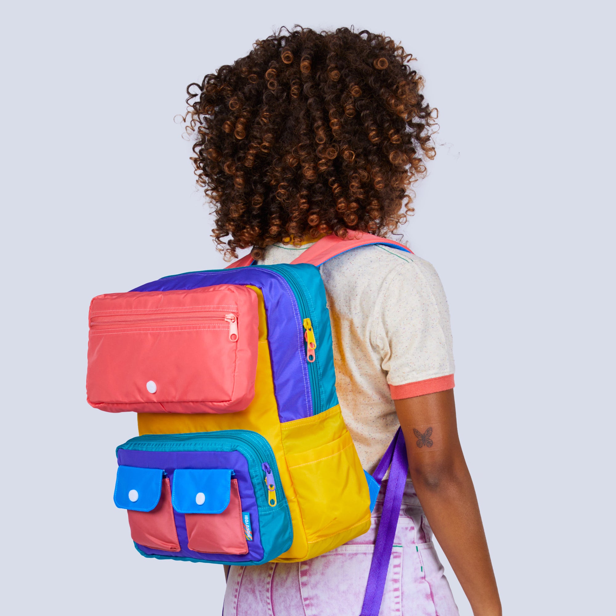 Largo Faux Roll Top – Mokuyobi