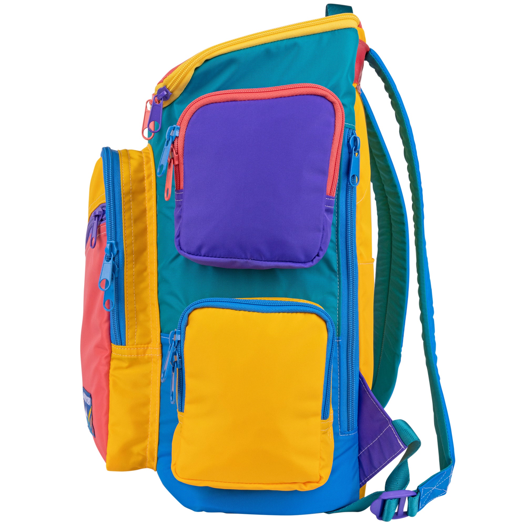 Largo Traveler Mega Backpack – Mokuyobi