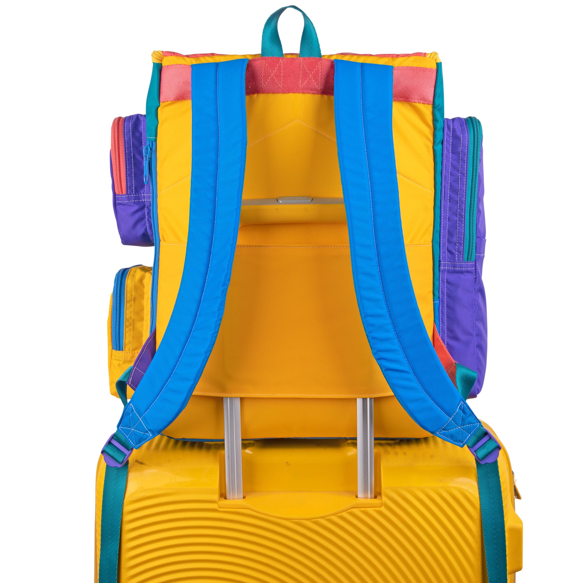 Largo Traveler Mega Backpack – Mokuyobi