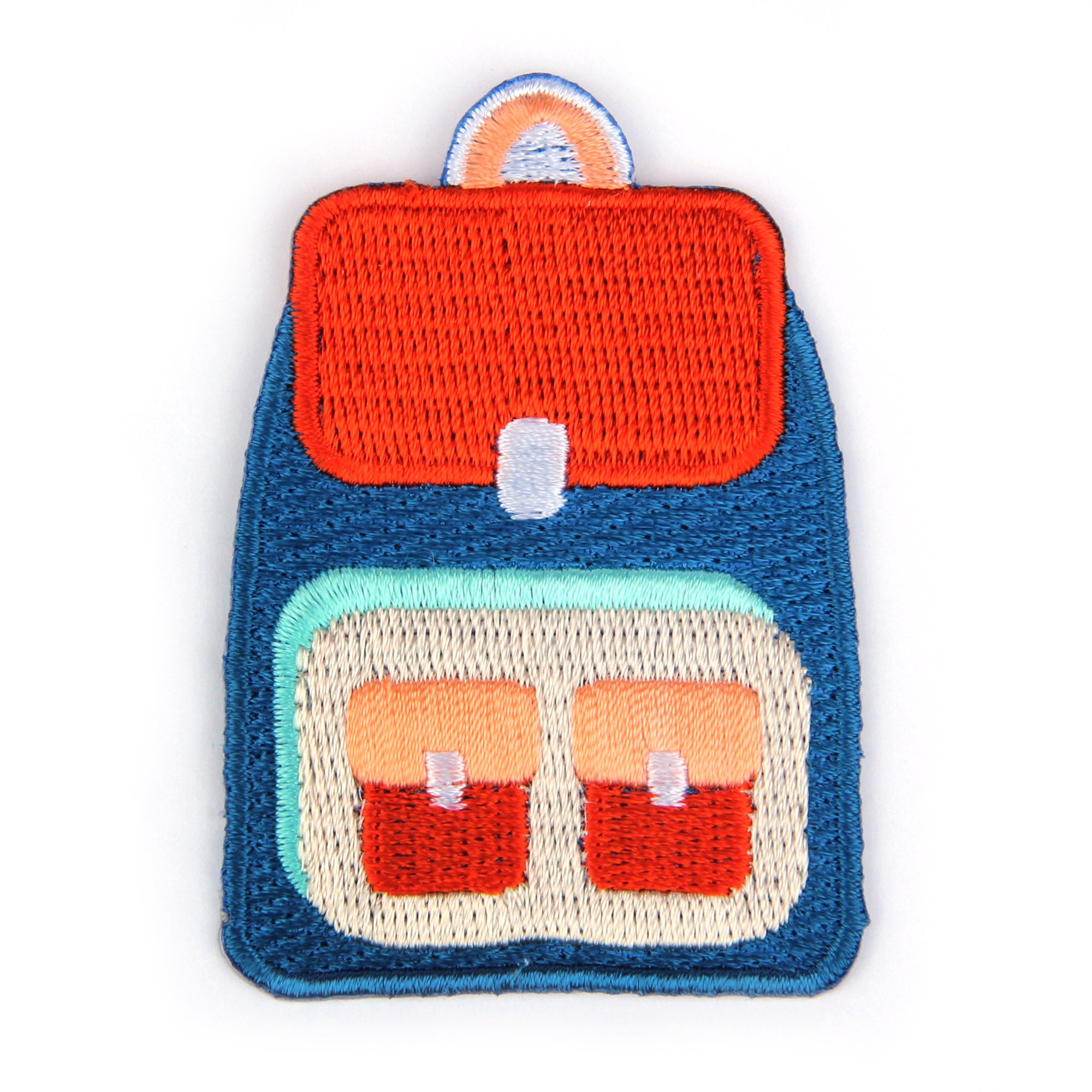Fave Backpack Patch – Mokuyobi