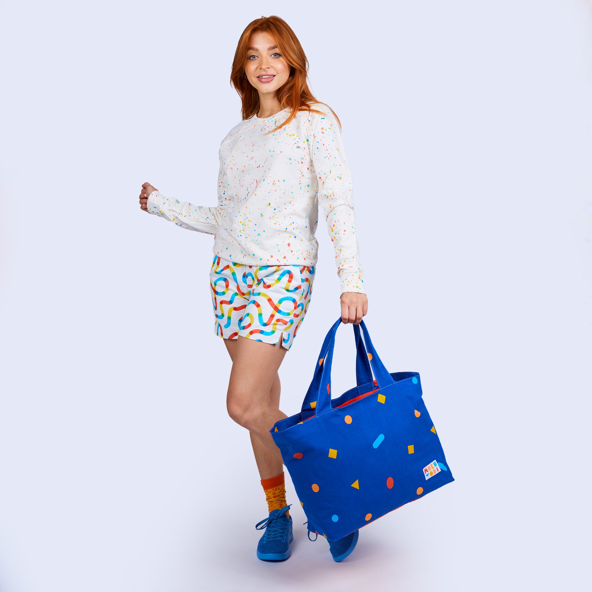 Mokuyobi Classic Perfect Tote