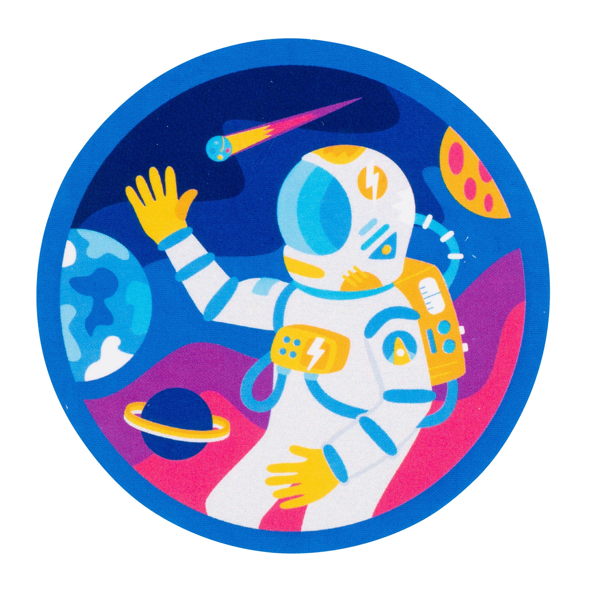 Outer Space Sticker – Mokuyobi