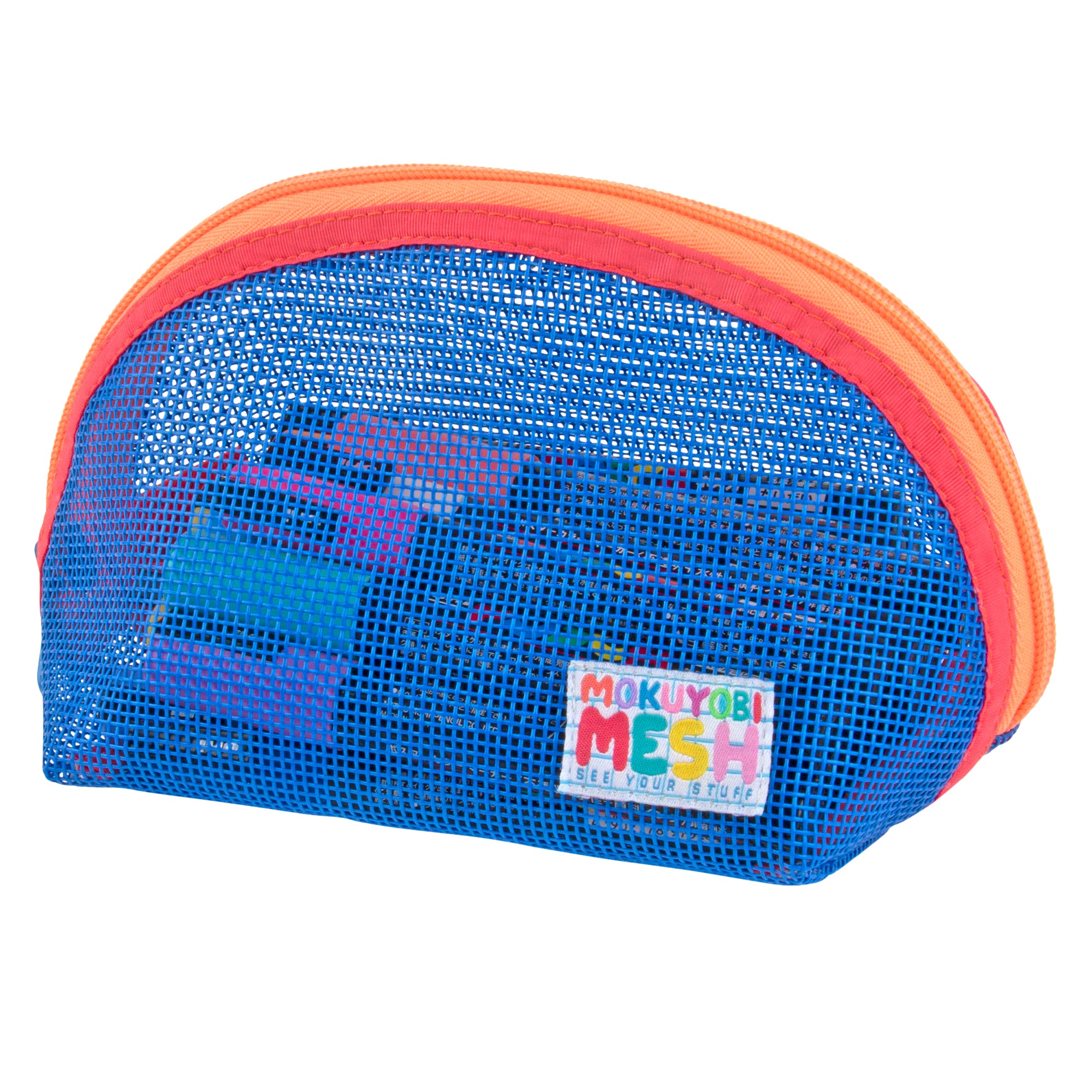Pacific Mesh Bump Case – Mokuyobi