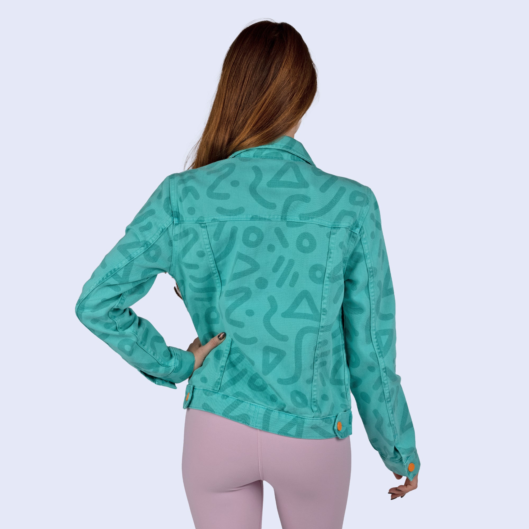 Parkland Zap Denim Jacket – Mokuyobi