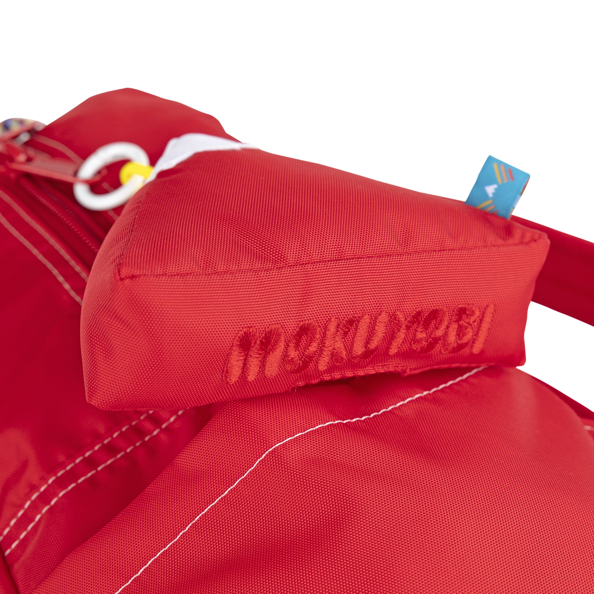 Red Atlas Backpack – Mokuyobi