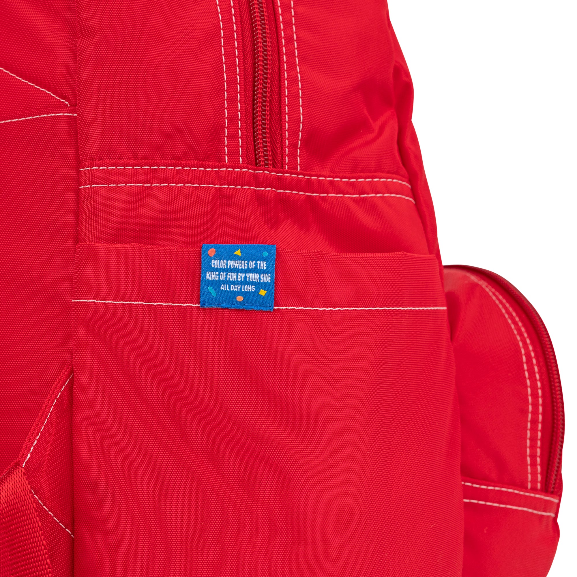Red Atlas Backpack – Mokuyobi