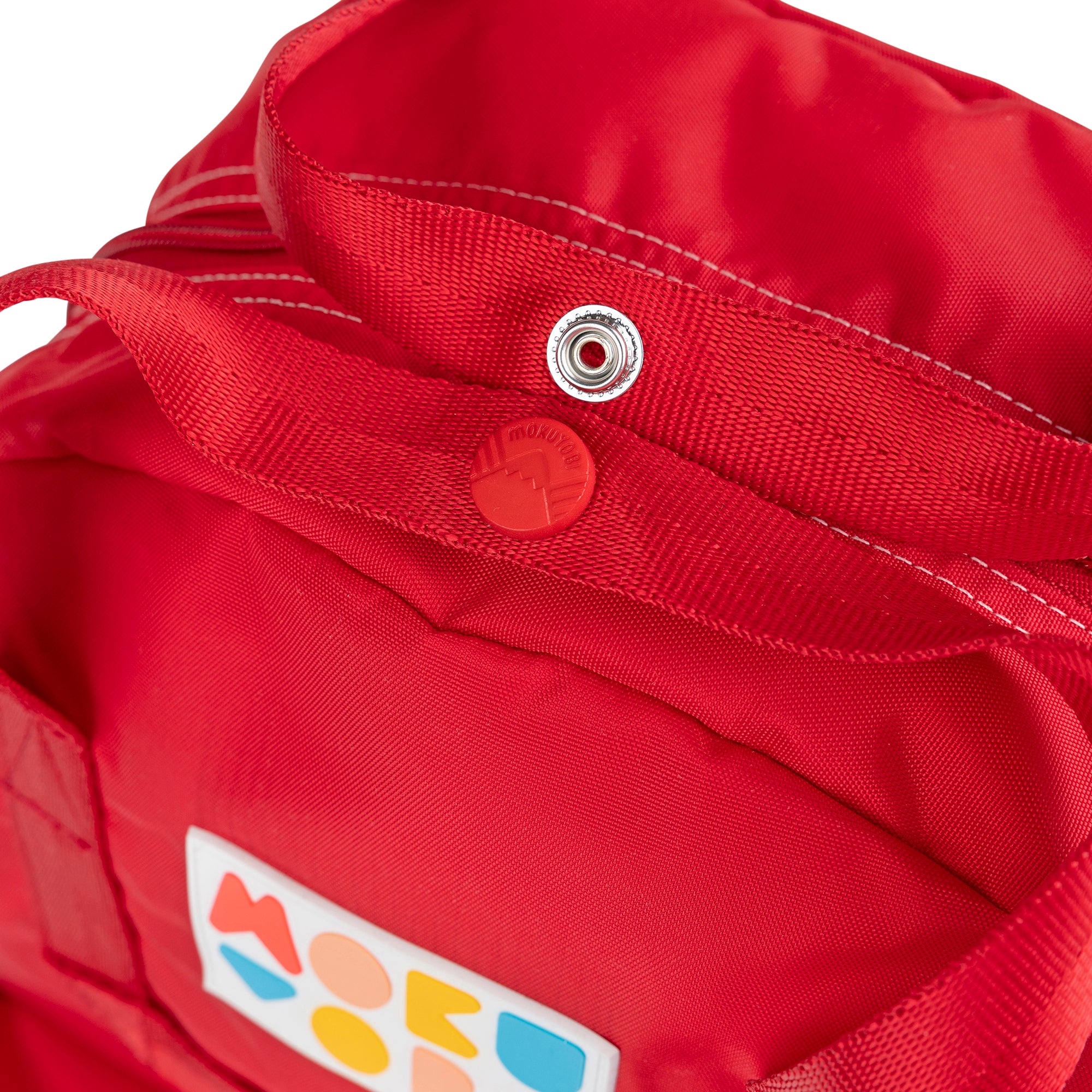 Red Atlas Backpack – Mokuyobi