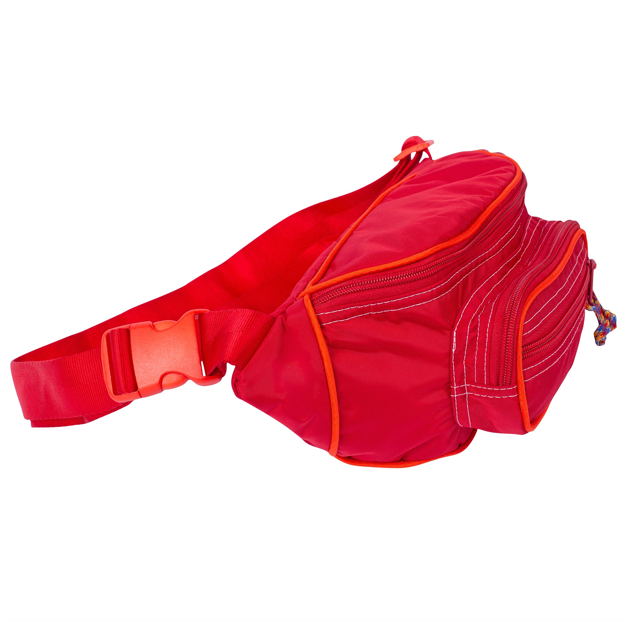 Red Fanny Pack Sling – Mokuyobi
