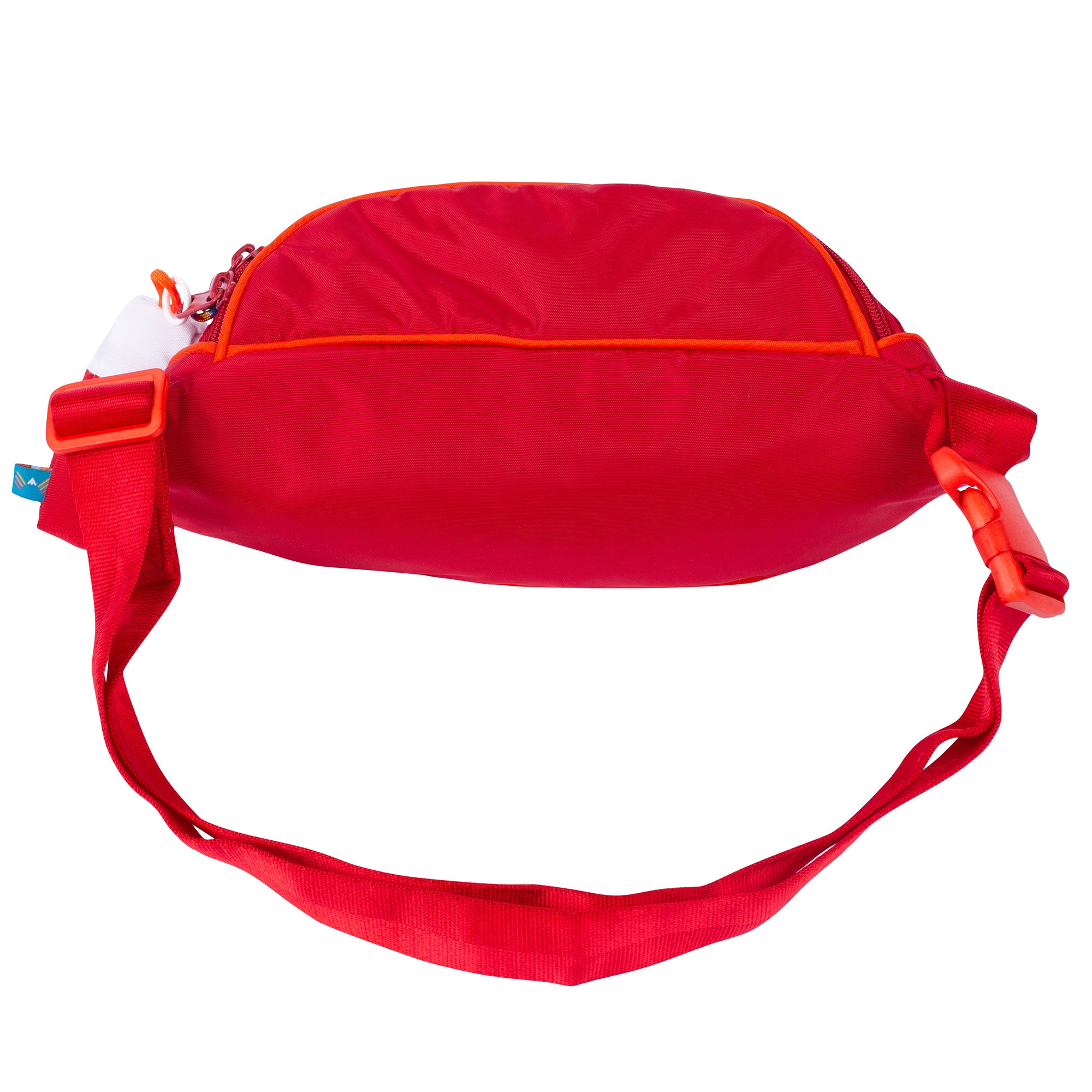 Red Fanny Pack Sling – Mokuyobi
