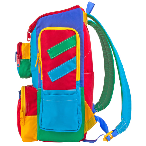 Retro Gadget Alex Mega Backpack – Mokuyobi