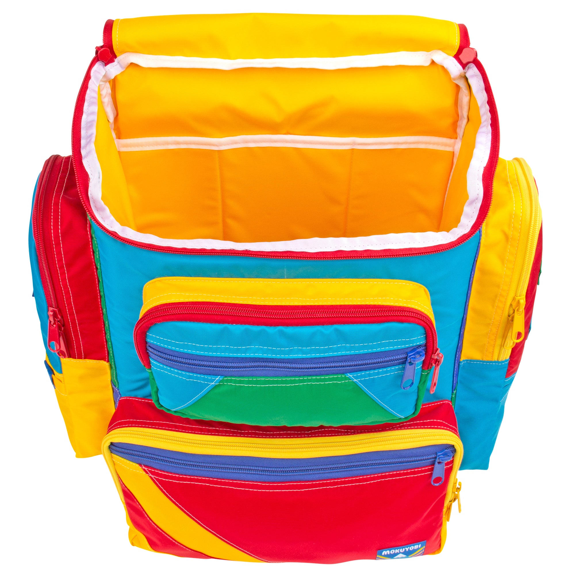Retro Gadget Alex Mega Backpack – Mokuyobi