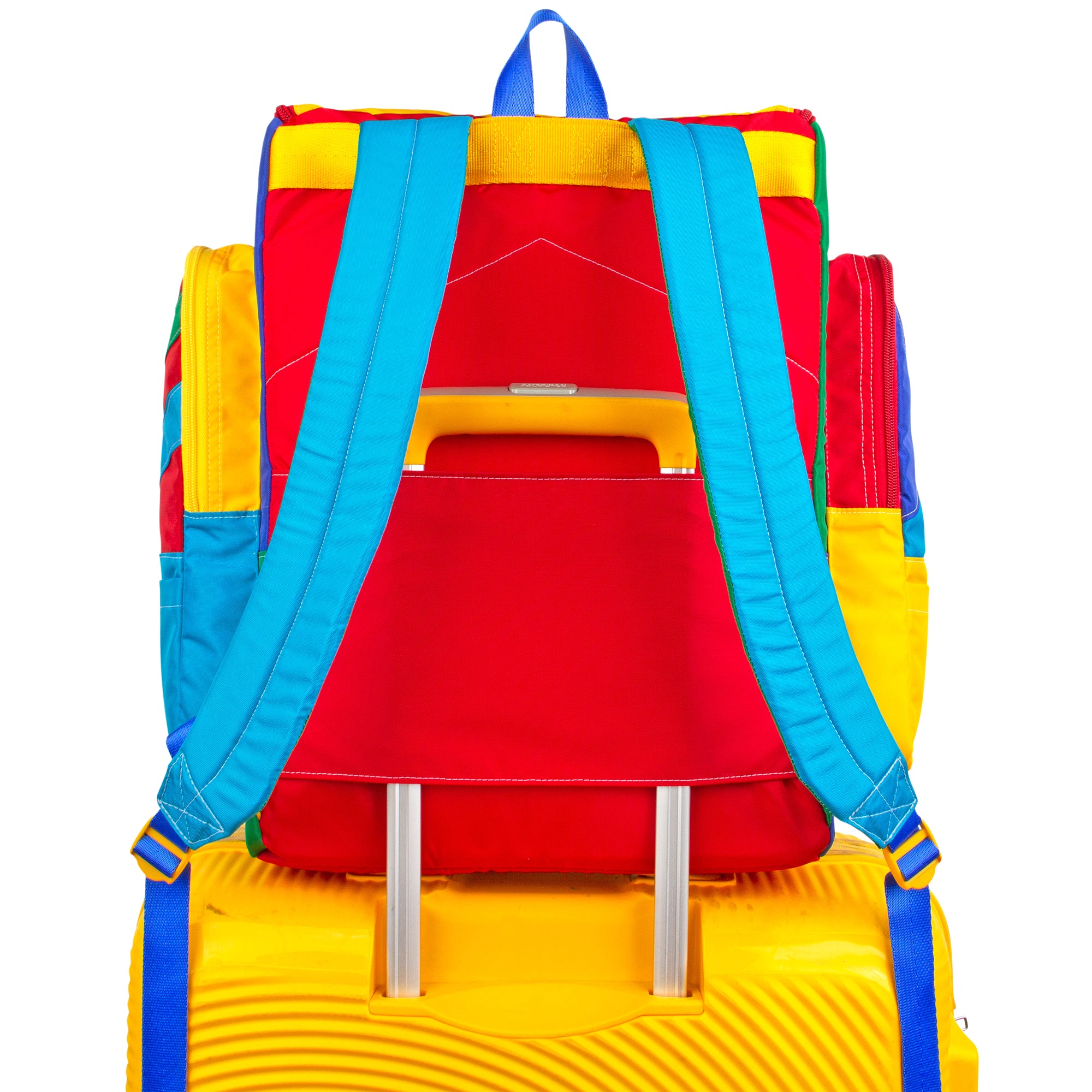 Retro Gadget Alex Mega Backpack – Mokuyobi