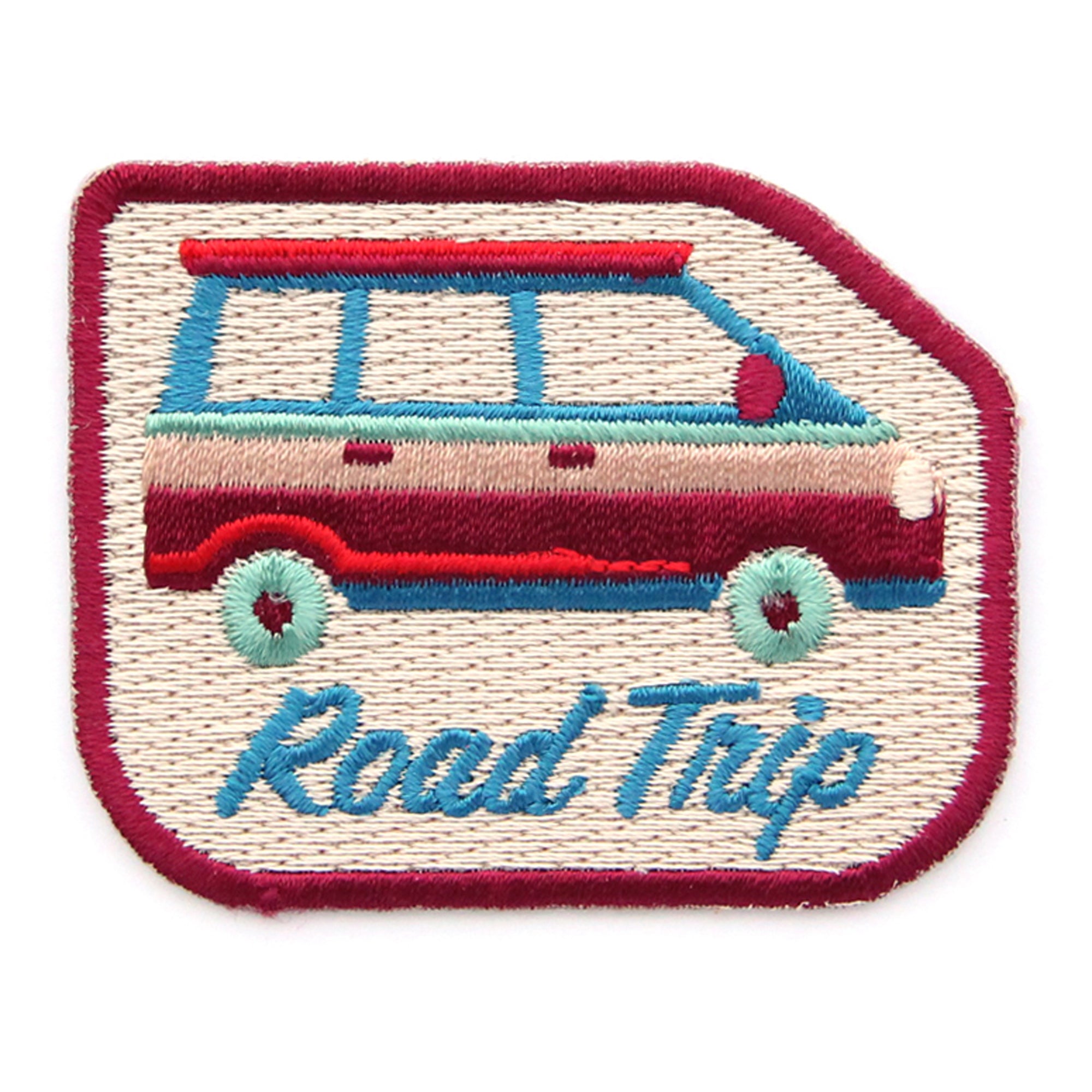 Road Trip Patch – Mokuyobi