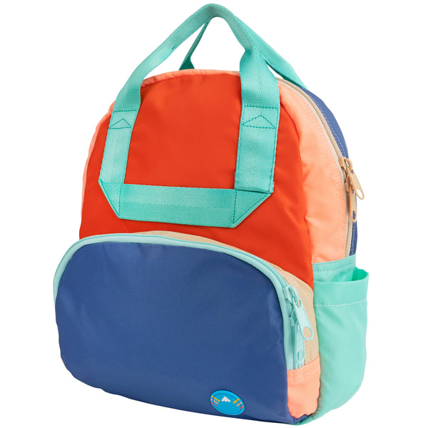 Schoolhouse Mini Atlas Backpack – Mokuyobi