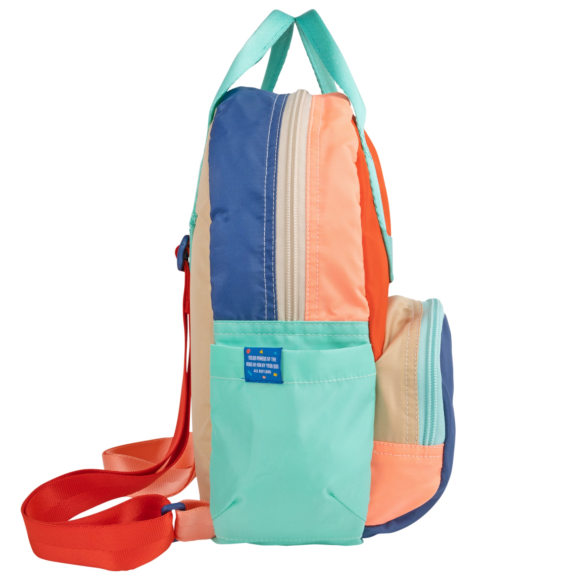 Schoolhouse Mini Atlas Backpack – Mokuyobi