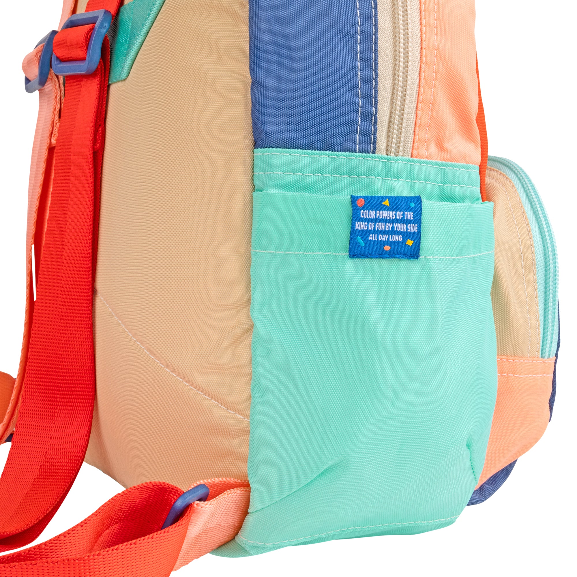Schoolhouse Mini Atlas Backpack – Mokuyobi