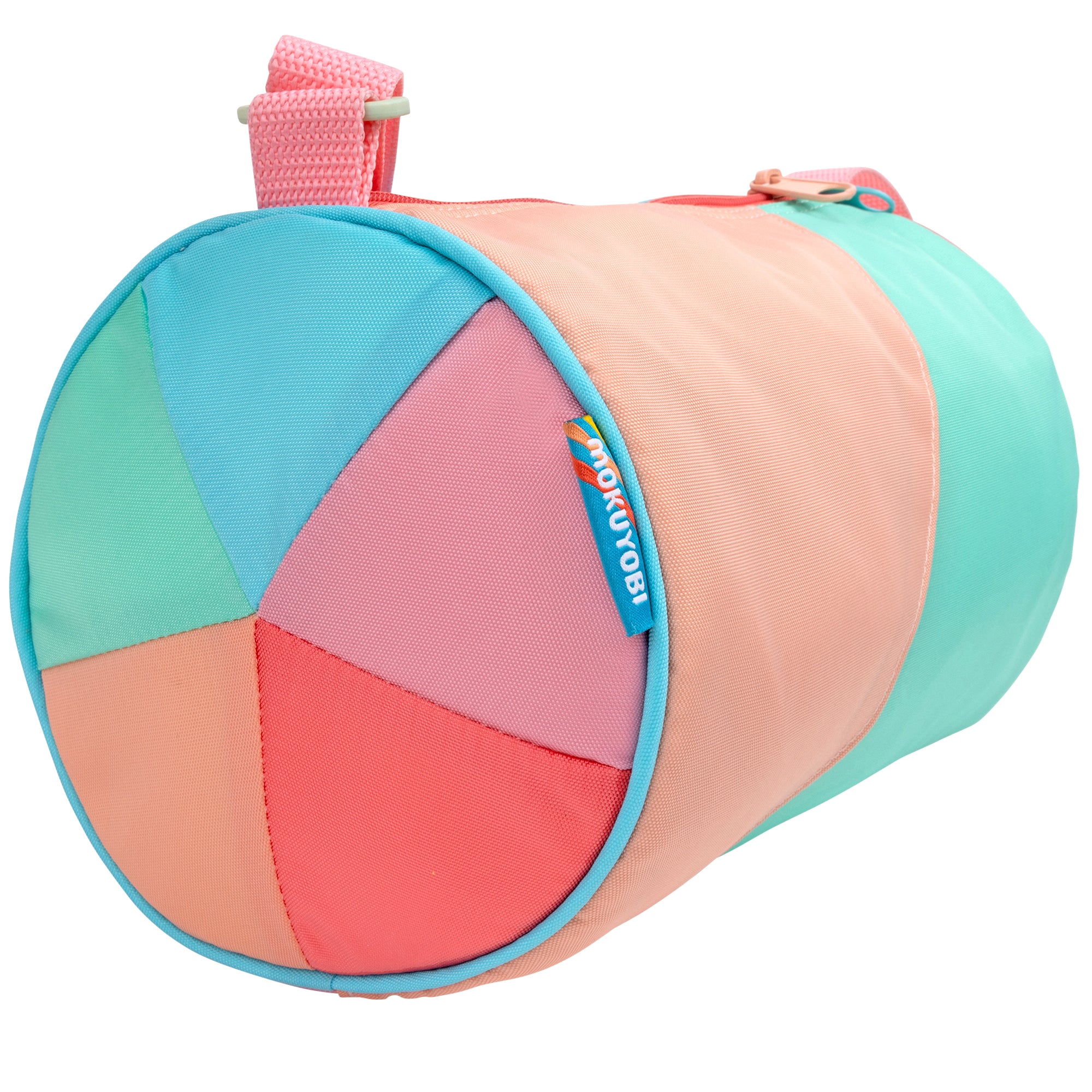 Sherbet Spiral Mini Duffel – Mokuyobi